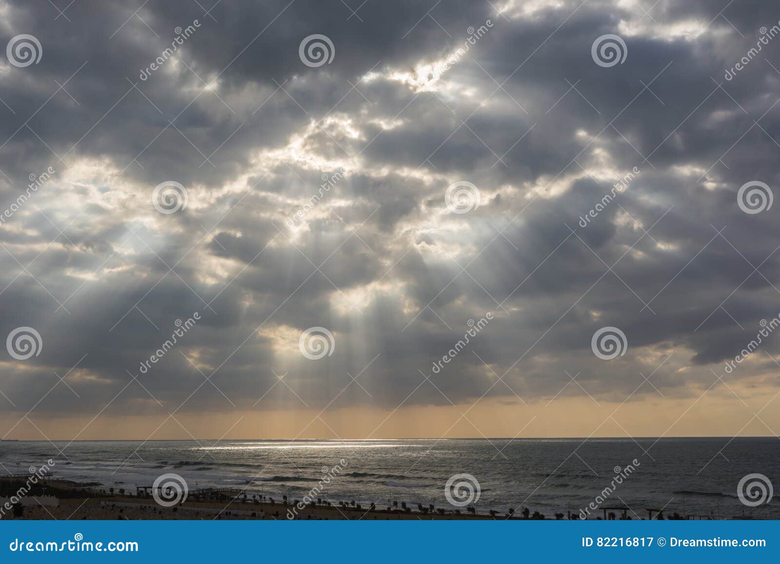 Pre sunset sky stock image. Image of mediterranean, light - 82216817