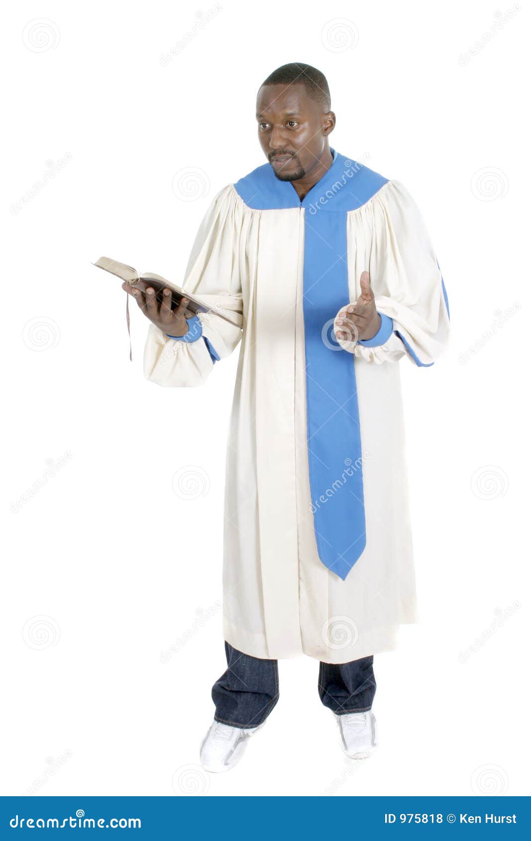 Preacher 1 stock photo. Image of christianity, expression - 975818