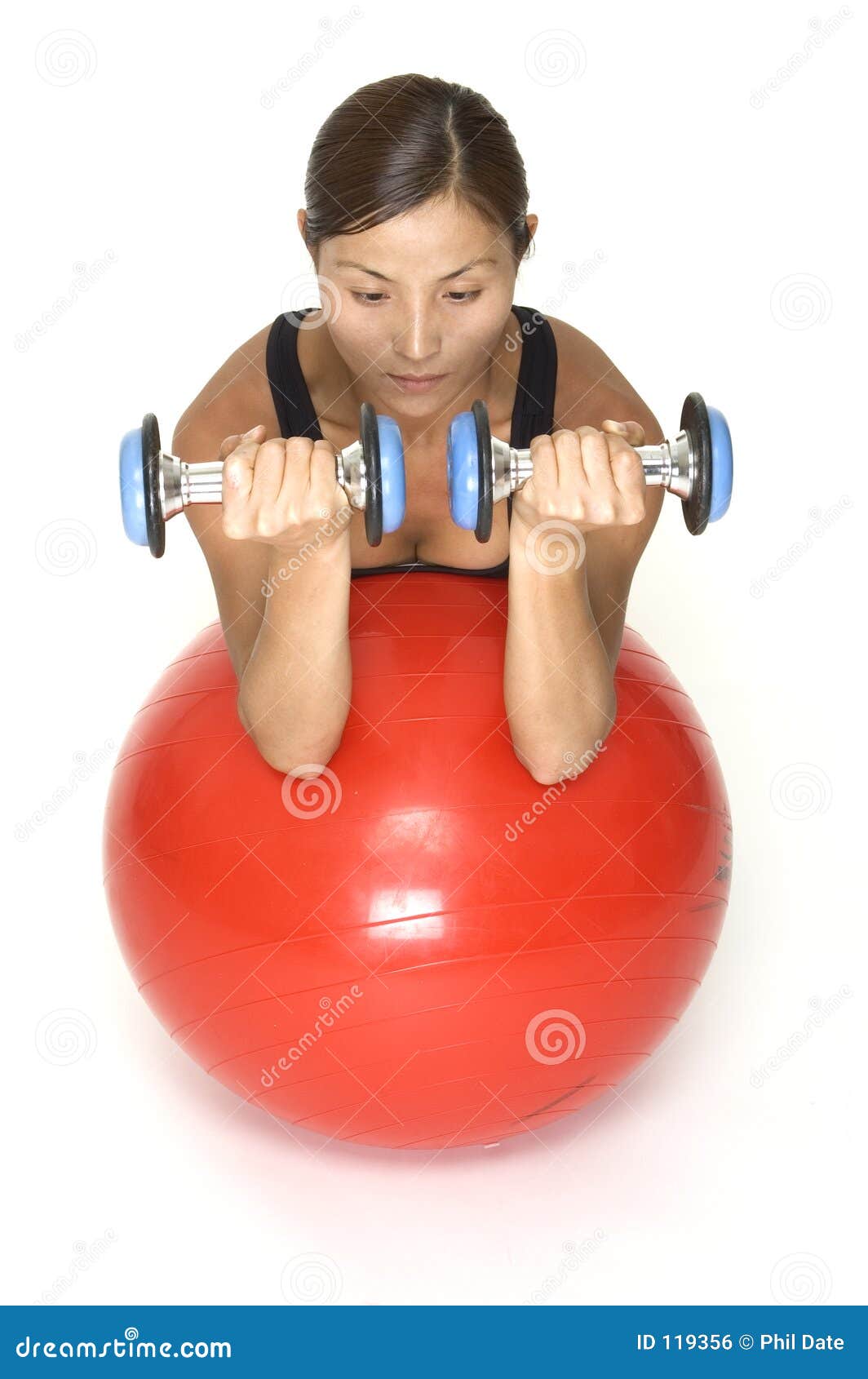 Preacher Curl 2 stock photo. Image of bodybuilder, finishing - 119356