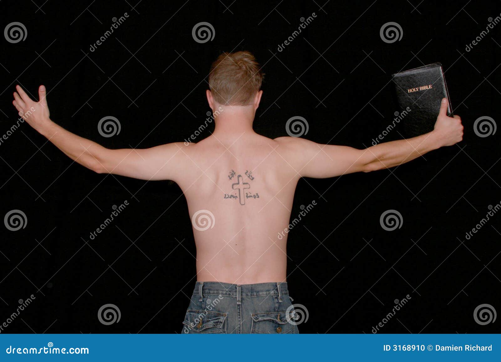Preaching man stock photo. Image of hand, christ, jesus - 3168910