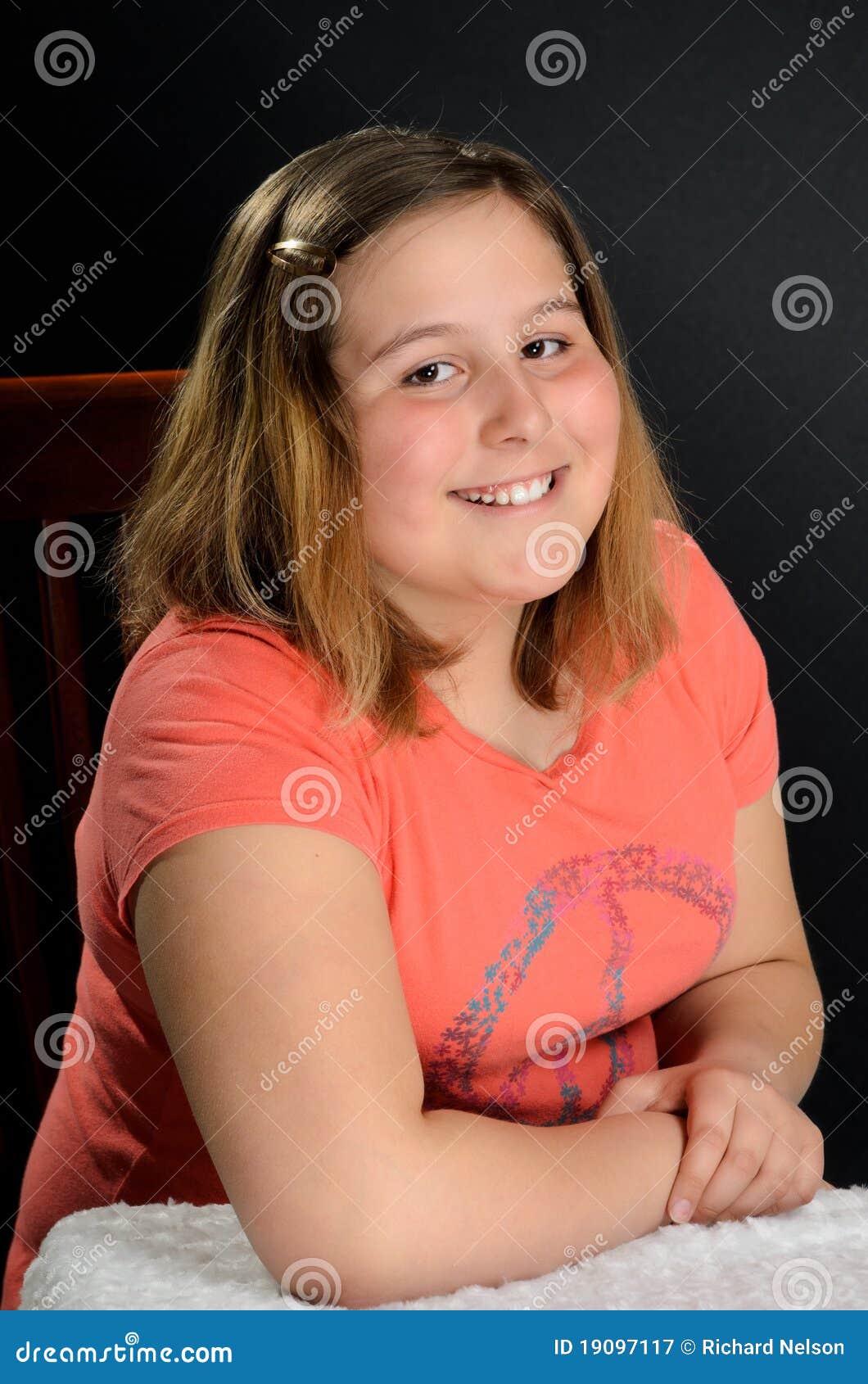 Preadolescente imagen de archivo. Imagen de retrato, preadolescente ...