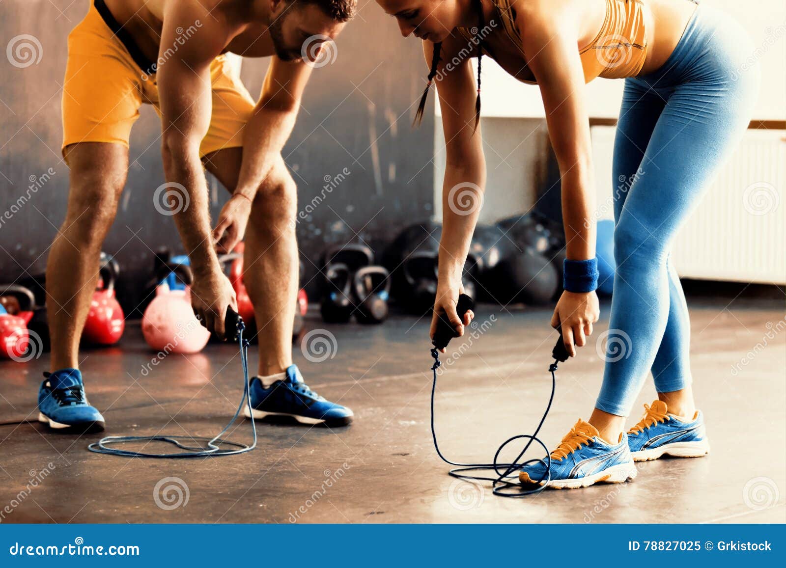 Preapring for training stock image. Image of close, preparing - 78827025