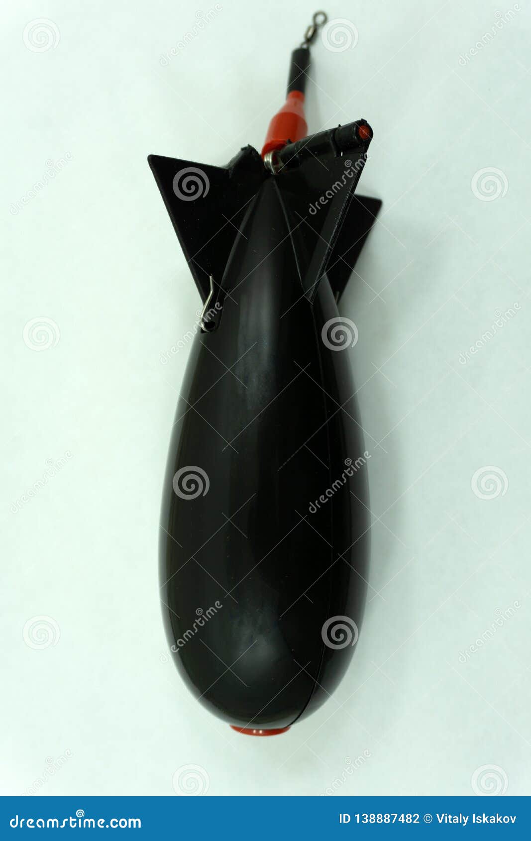 Prebait Effectively. this Bait Rocket Can Be Used To Throw a Large ...