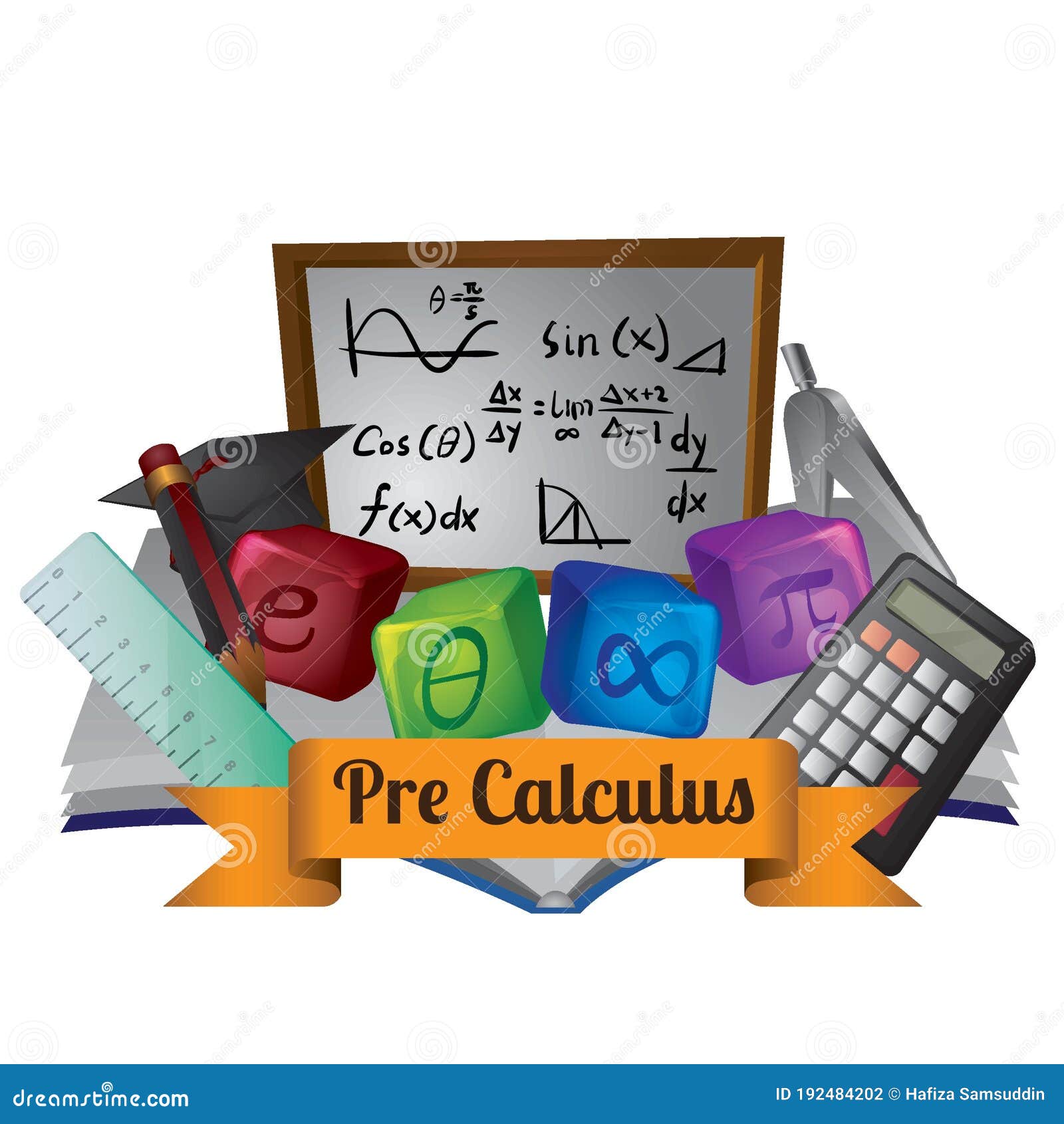 Precalculus Stock Illustrations – 4 Precalculus Stock Illustrations ...