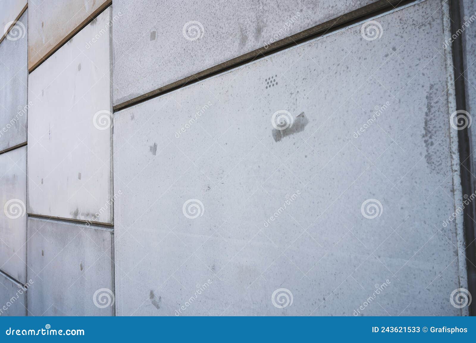 Precast Formed Concrete Headwall For Drainage Pipe Under A Street ...