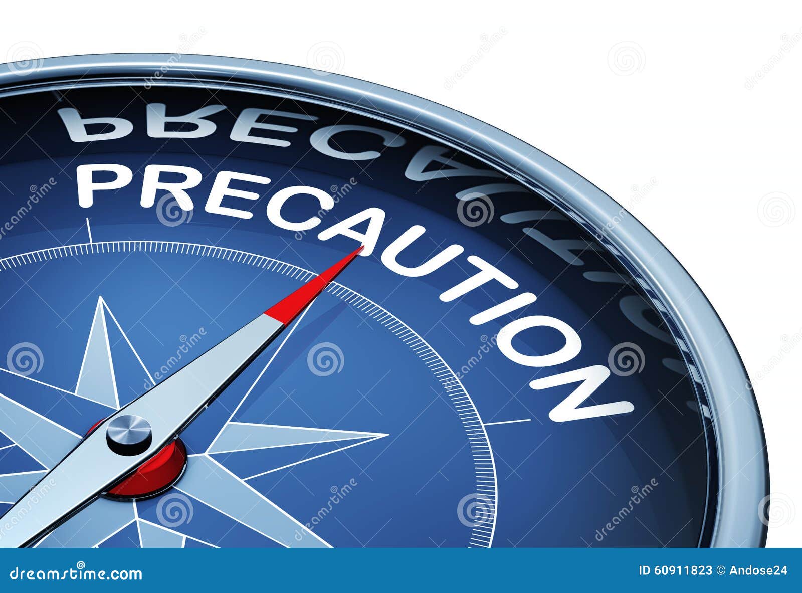 Precaution stock illustration. Illustration of precaution - 60911823
