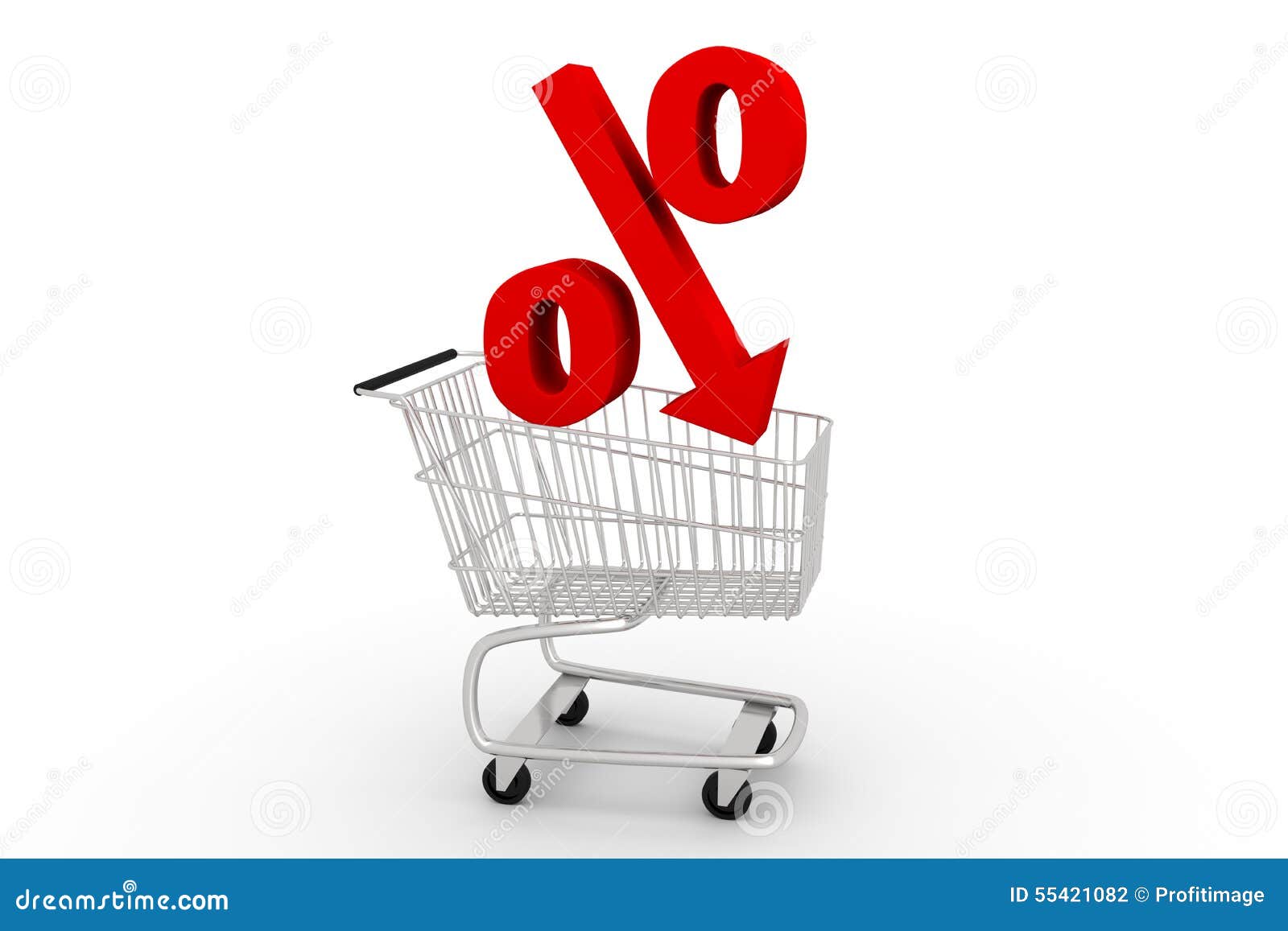 Precios bajos en compras stock de ilustración. Ilustración de ventaja ...