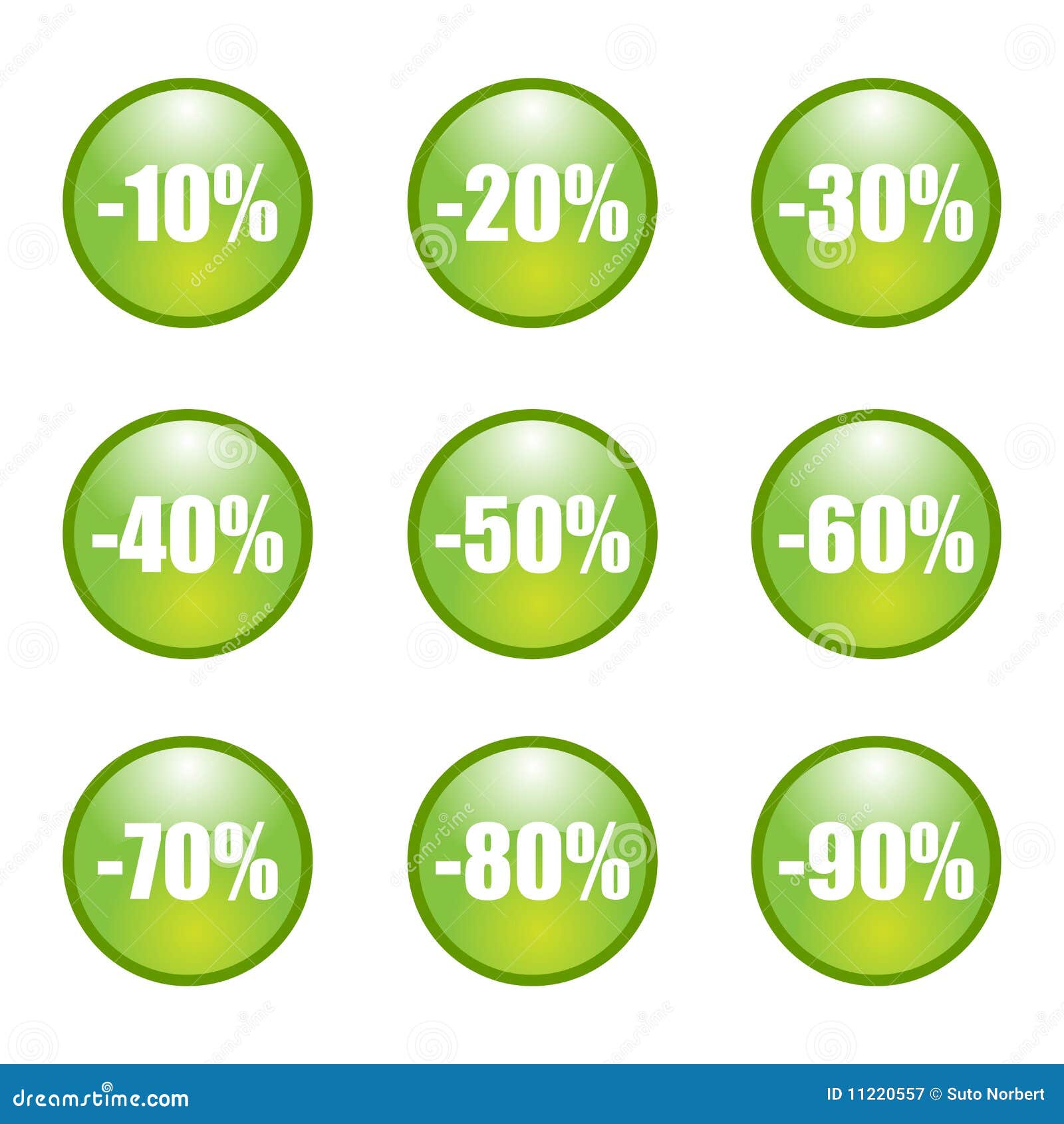 Precios De La Venta Al Por Menor Ilustración del Vector - Ilustración ...