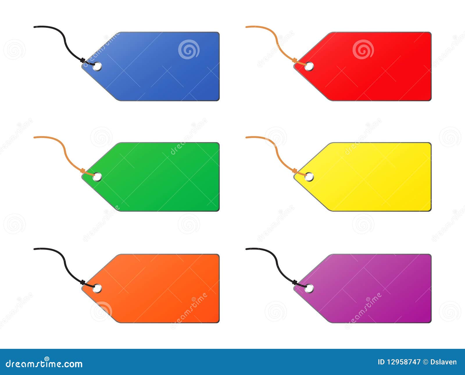 Precios (vector) ilustración del vector. Ilustración de divisa - 12958747