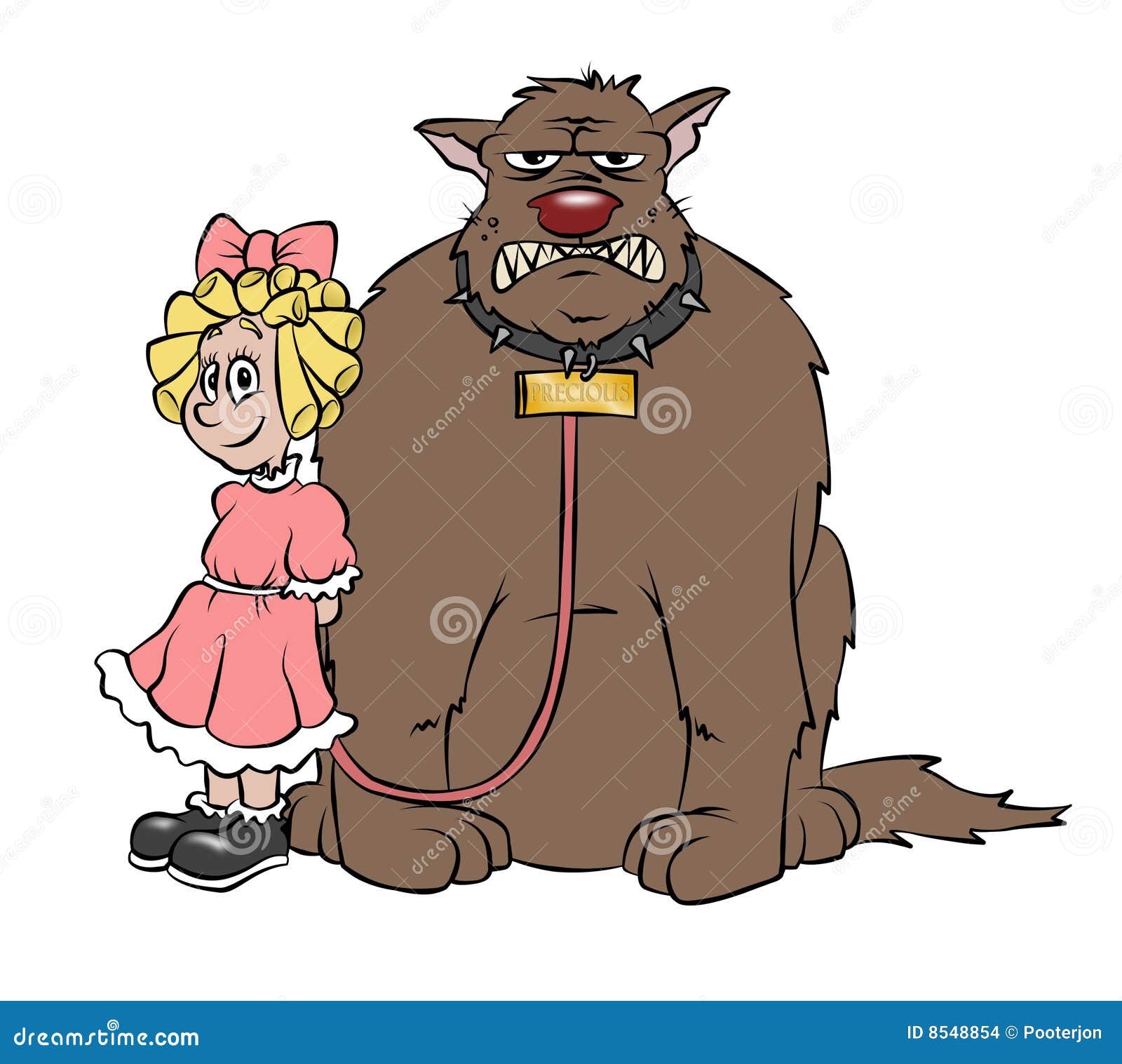 Precious stock illustration. Illustration of locks, angry - 8548854