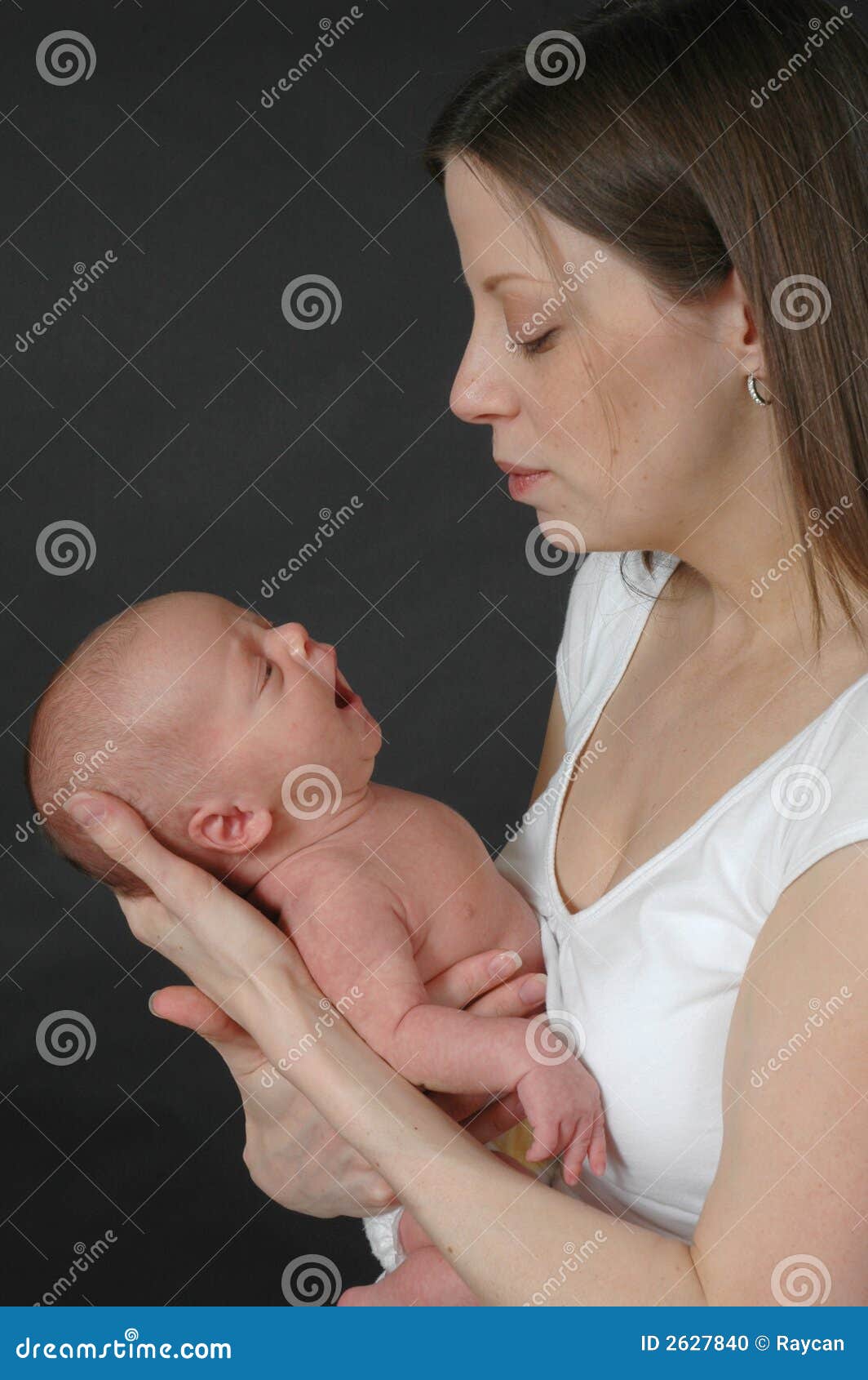Precious Baby stock photo. Image of maternal, birthday - 2627840