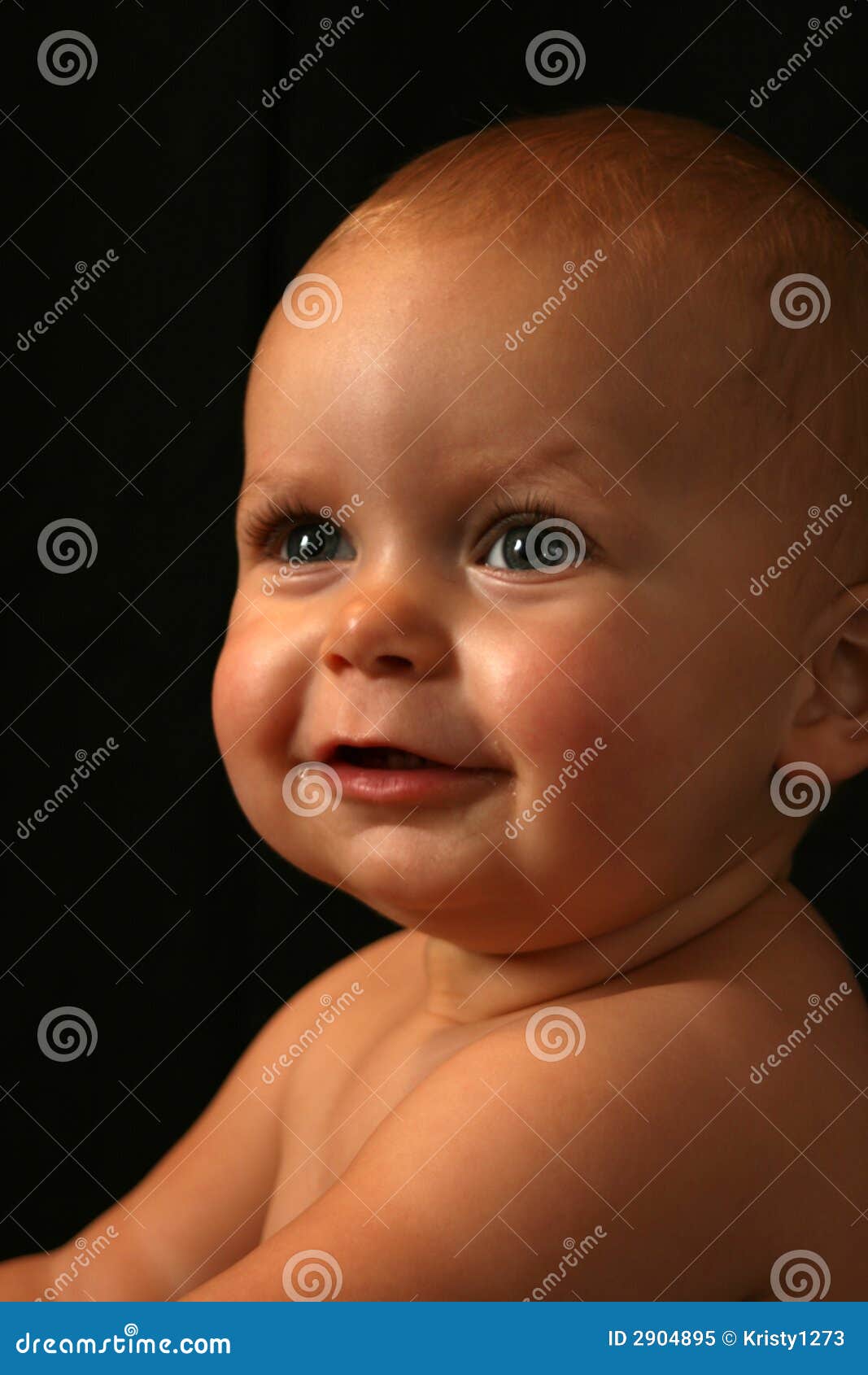 Precious Baby stock image. Image of child, baby, smiling - 2904895