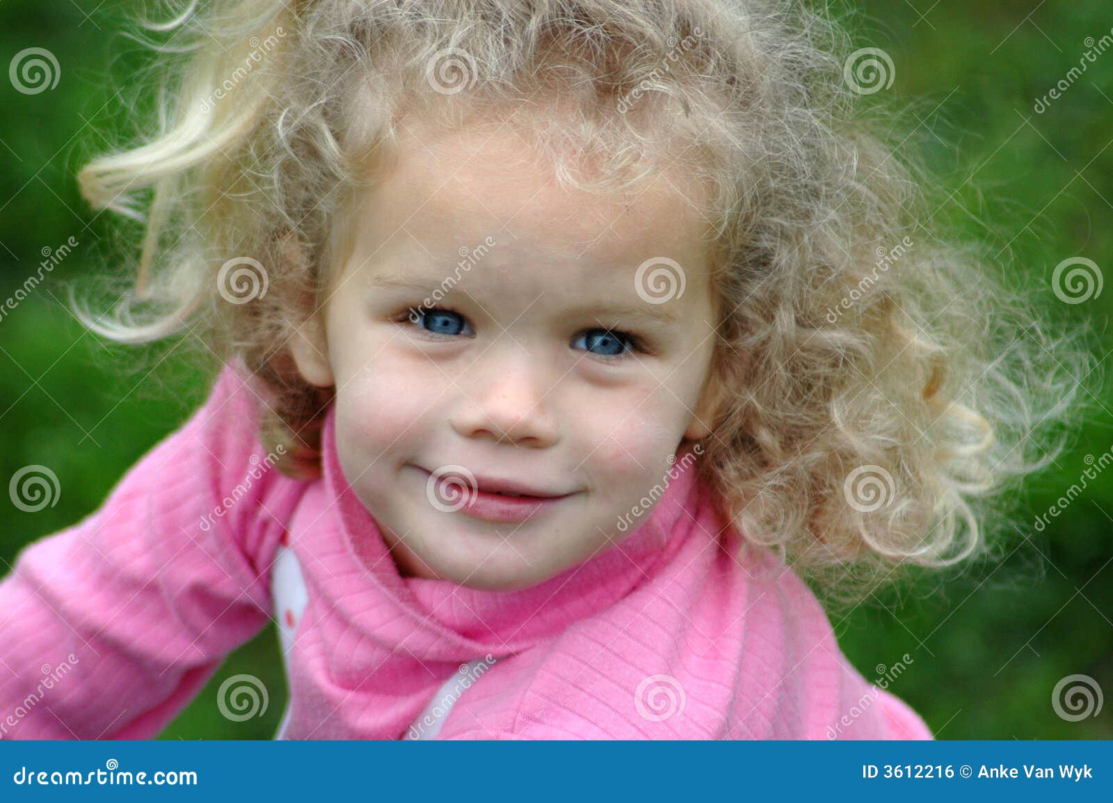 Precious child stock photo. Image of beauty, blond, childhood - 3612216