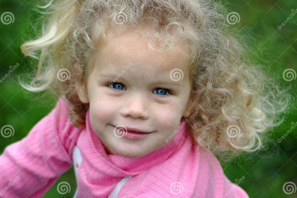 Precious child stock photo. Image of beauty, blond, childhood - 3612216