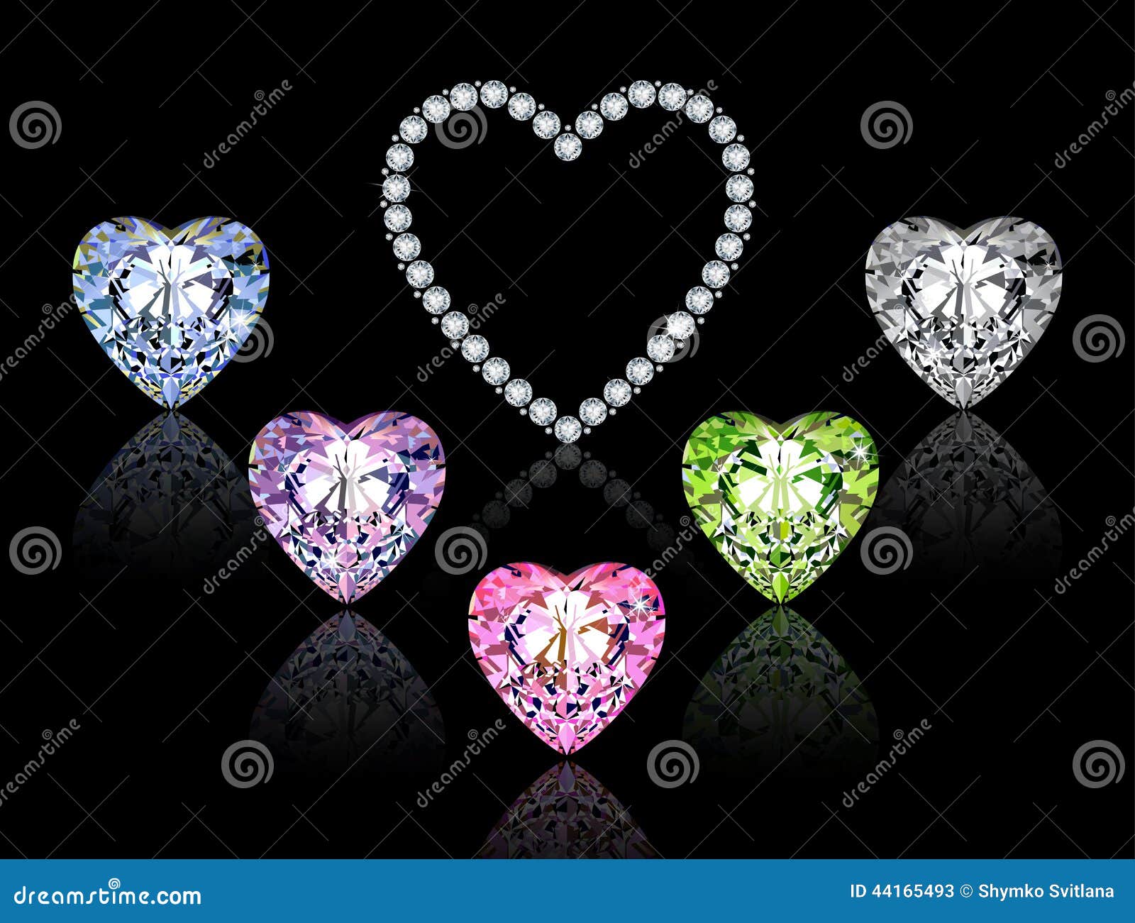 Precious Hearts Stock Illustrations – 1,659 Precious Hearts Stock ...