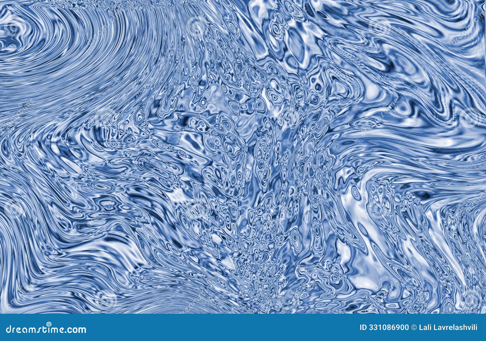 Precious Metal Flow Image. Marble Abstract Background Digital ...