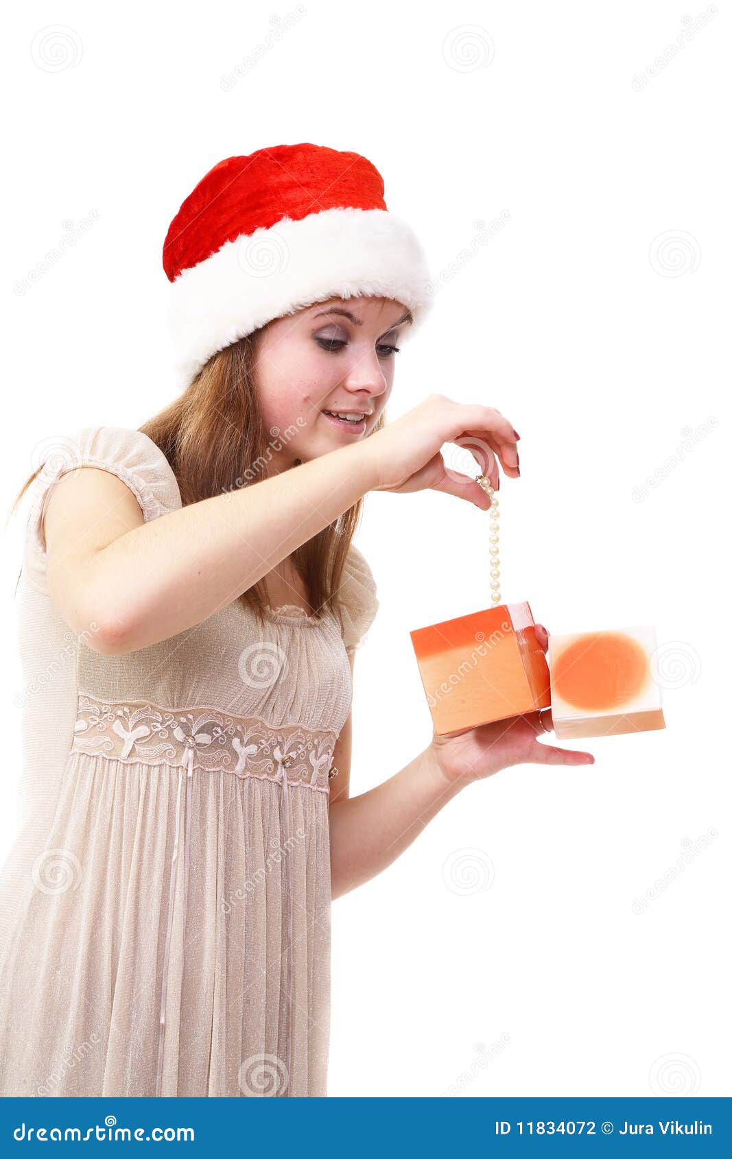 Precious present stock photo. Image of lace, girl, accessories - 11834072