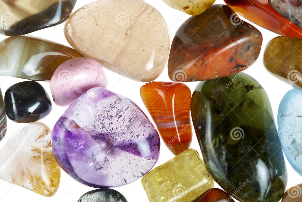 Precious stones stock image. Image of decorative, beauty - 10932141
