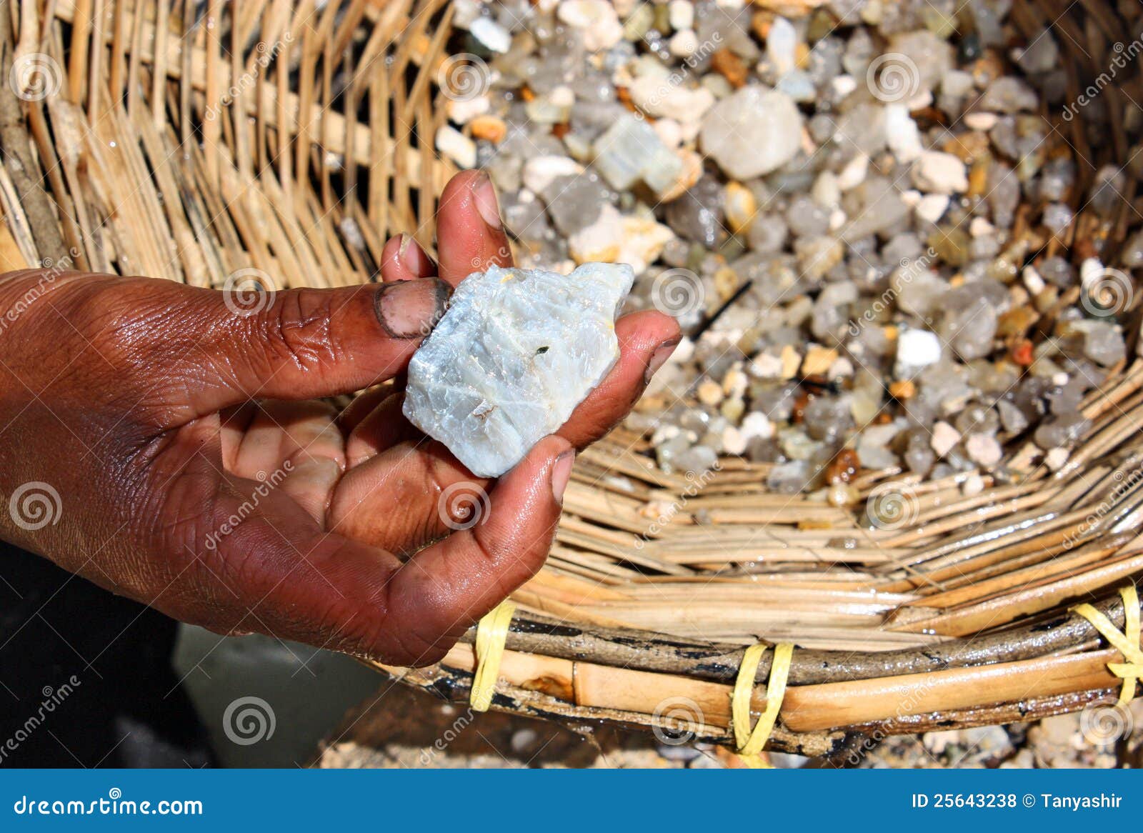 Precious stones stock photo. Image of stones, lanka, ceylon - 25643238