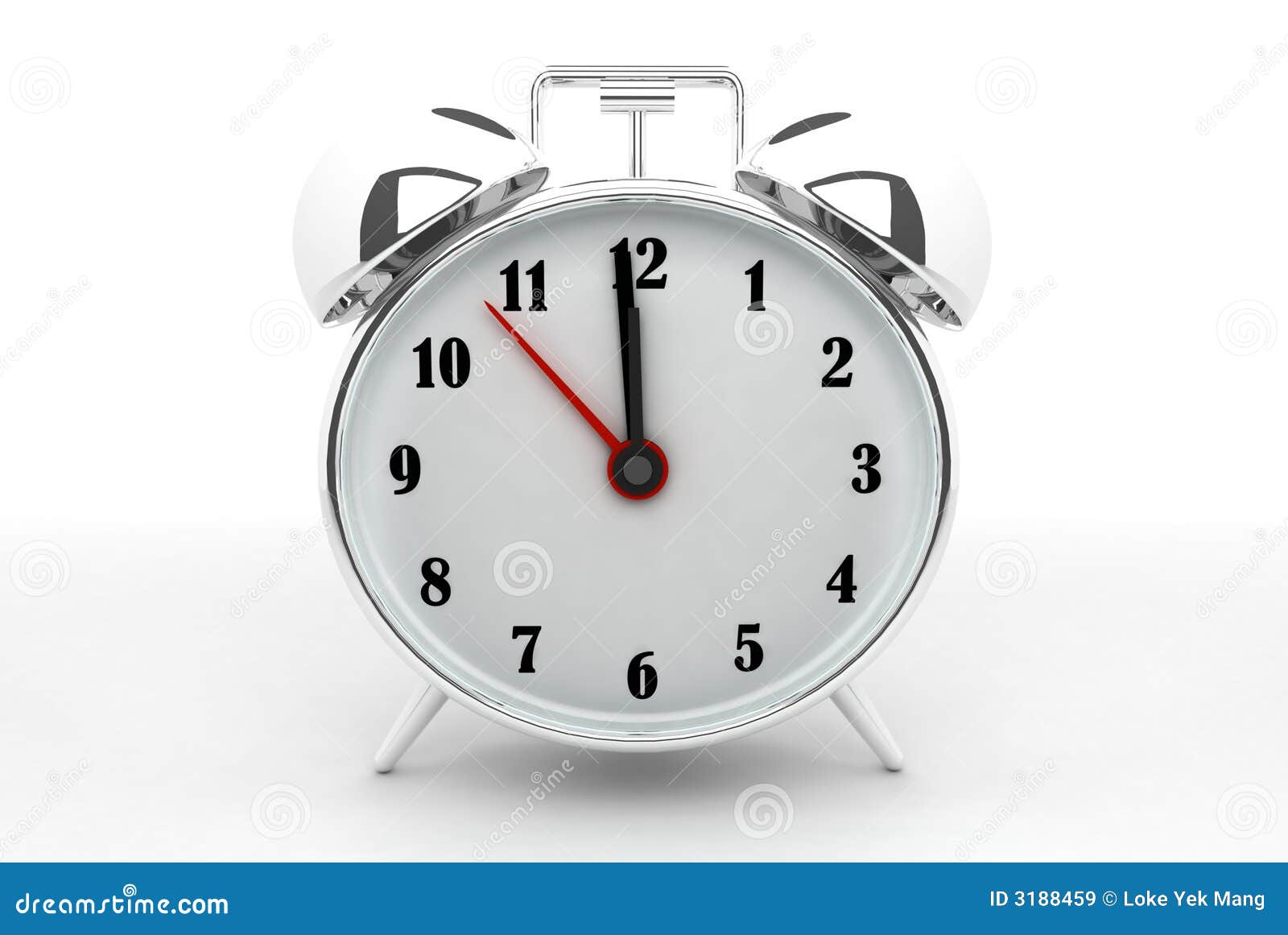 Precious time stock illustration. Illustration of rendering - 3188459