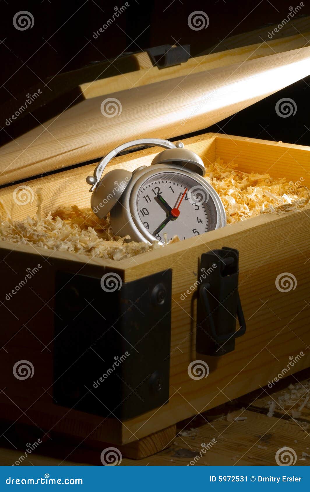 Precious time stock image. Image of watch, container, cuts - 5972531