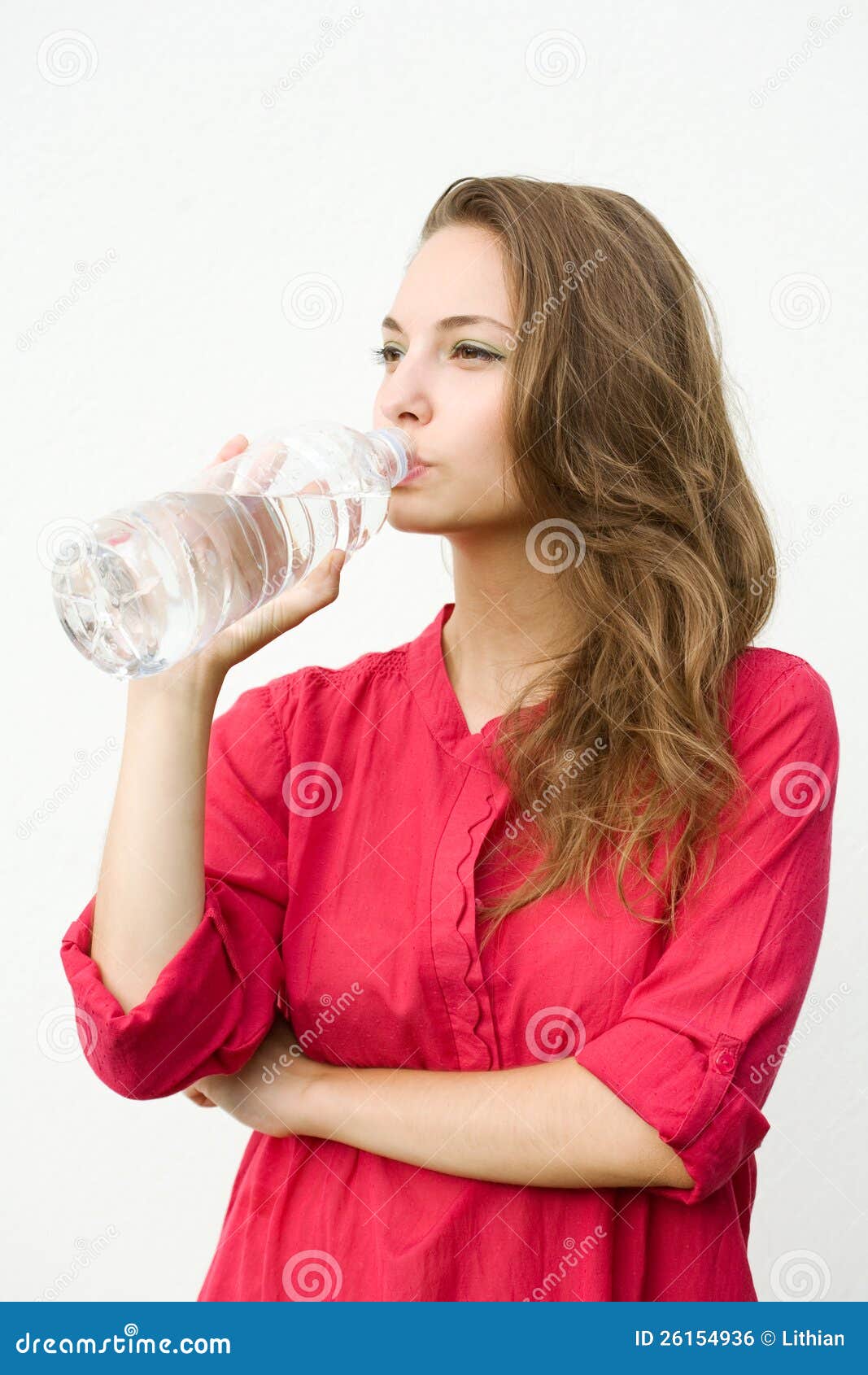 Precious water. stock photo. Image of gorgeous, dehydration - 26154936