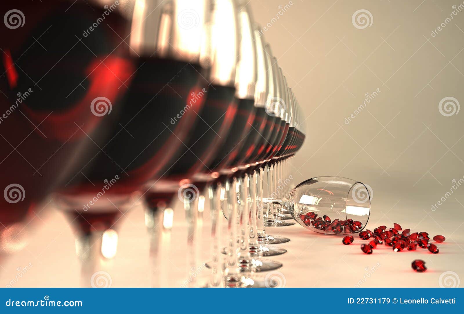 Precious wine stock illustration. Illustration of felt - 22731179