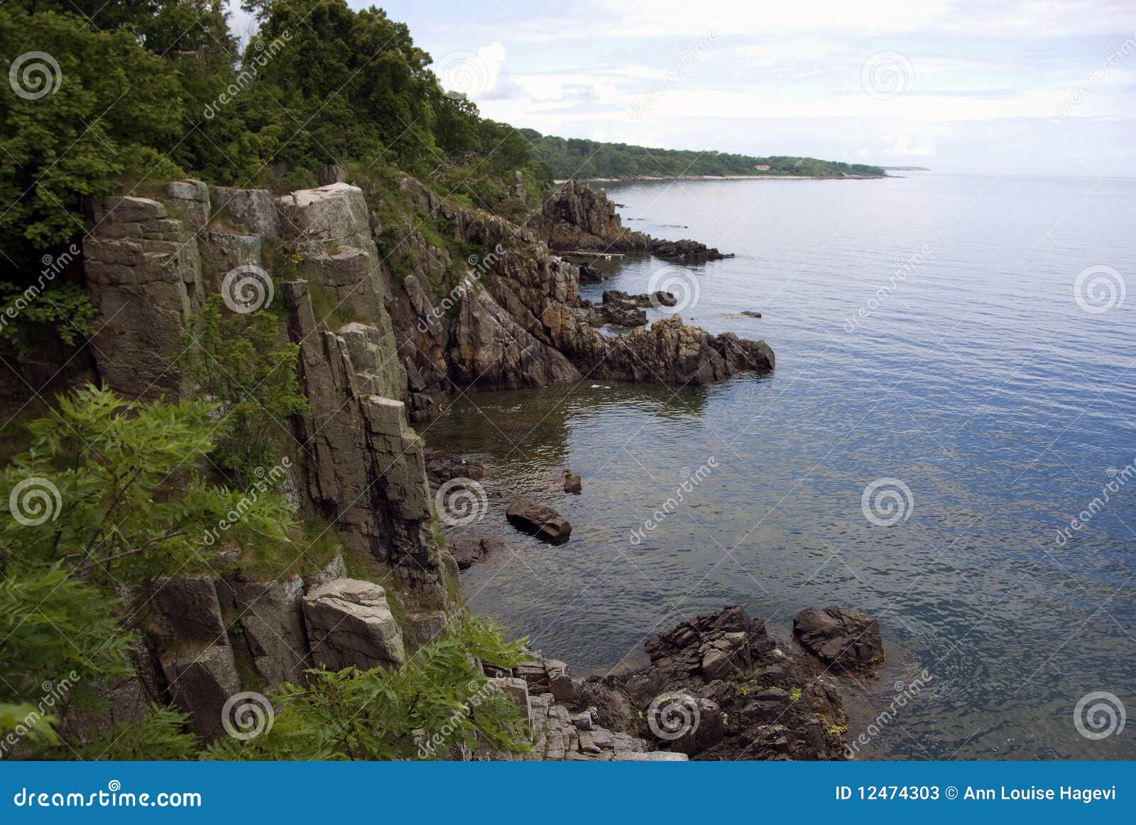 Precipice stock image. Image of cliff, surface, coastline - 12474303