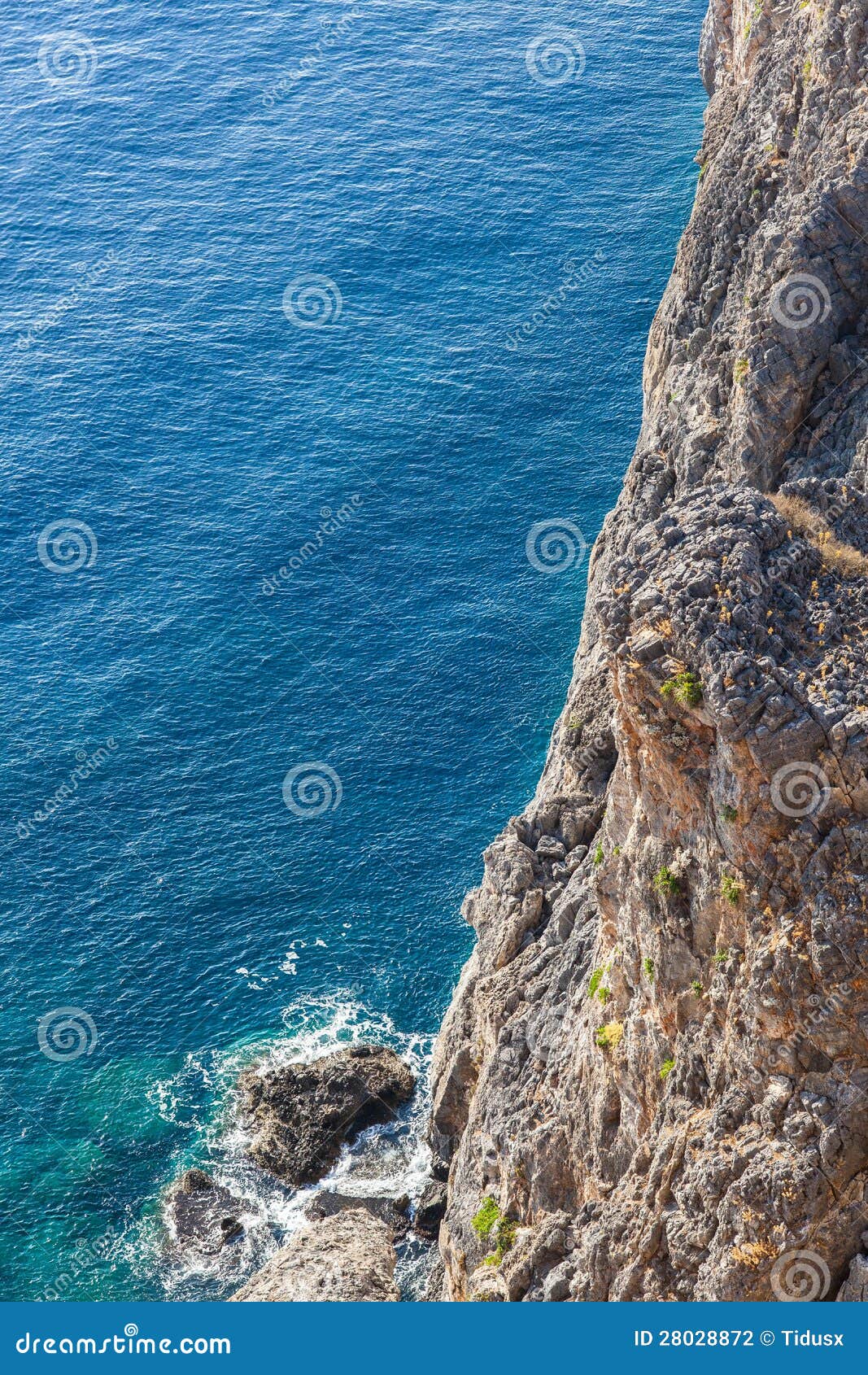 Precipice stock photo. Image of danger, life, water, dead - 28028872