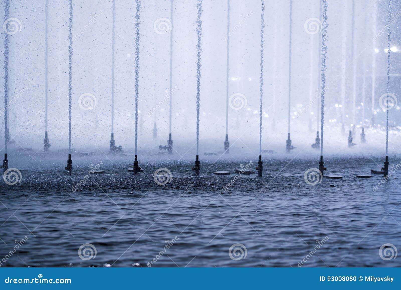 Precipitação da água foto de stock. Imagem de liberdade - 93008080