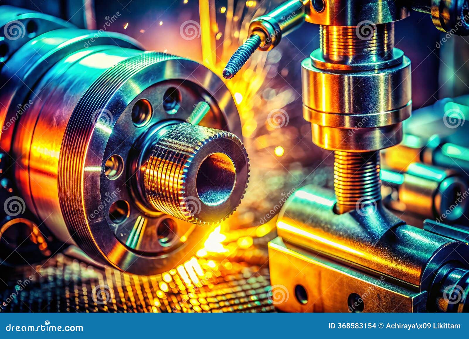 Precise Industrial Measurement Thread And Hole Gauges For Accurate ...