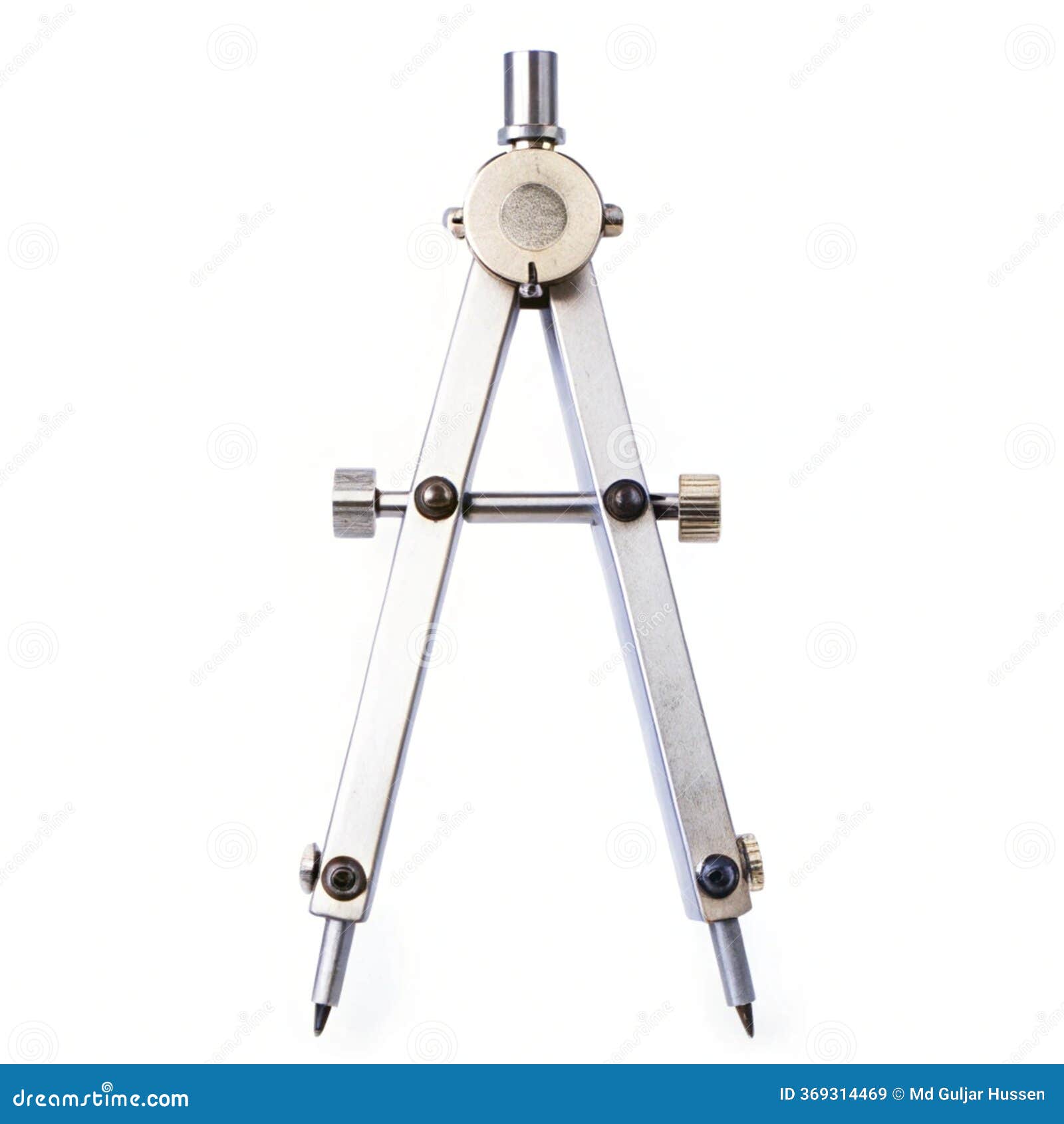 Drafting Compass Architectural Drafter Icon Color Illustration Cartoon ...