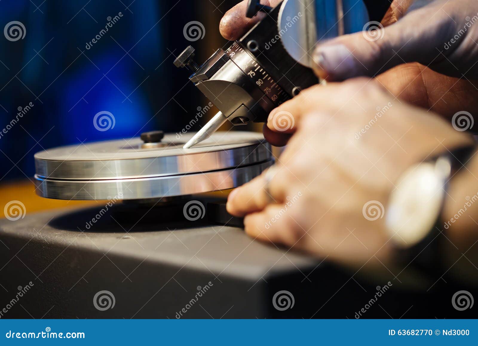 Precise Sharpening with Whet Stock Photo - Image of wheel, sharpening ...