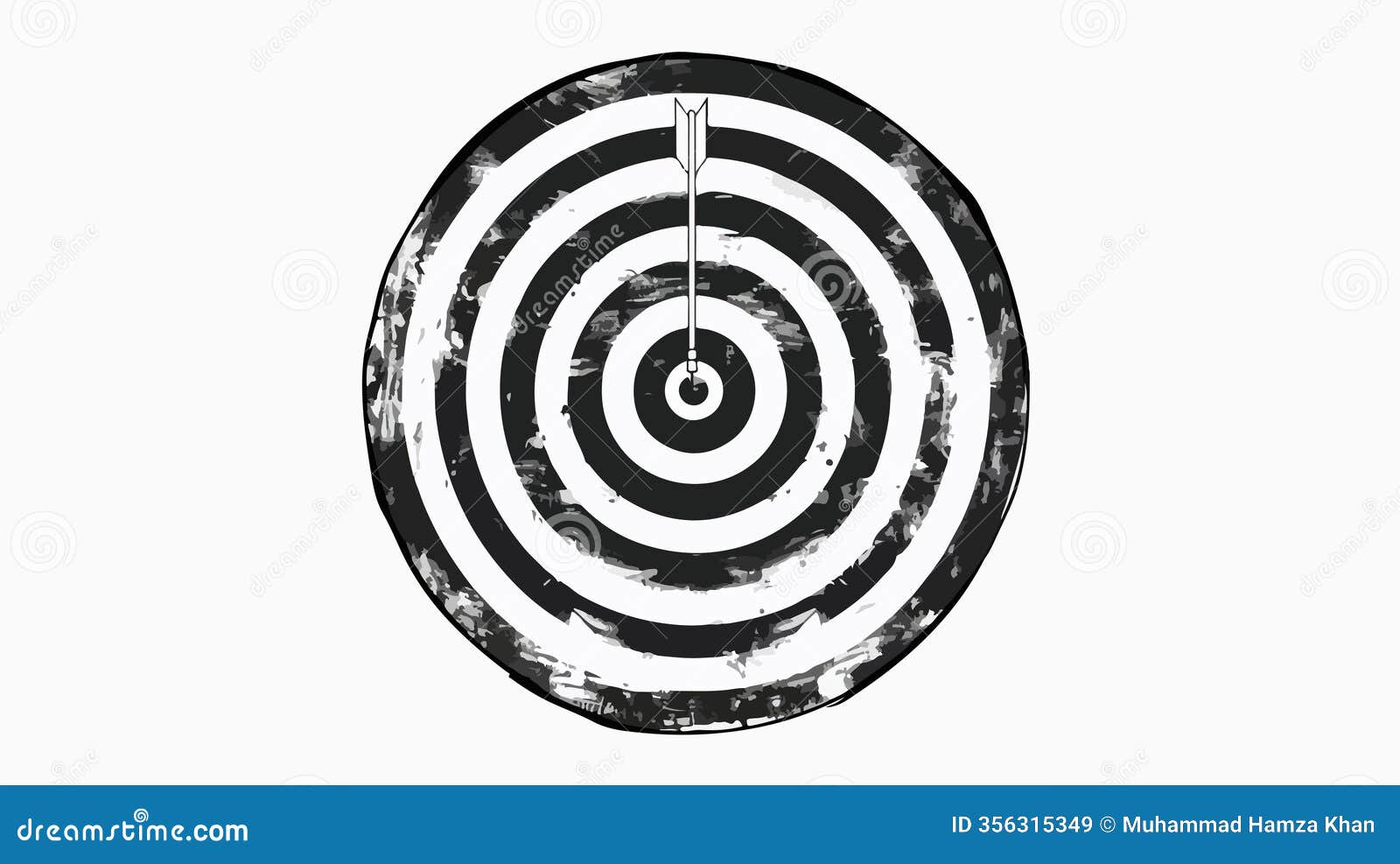 Precise Target with Arrow Icon for Hitting Aim Effectively ...