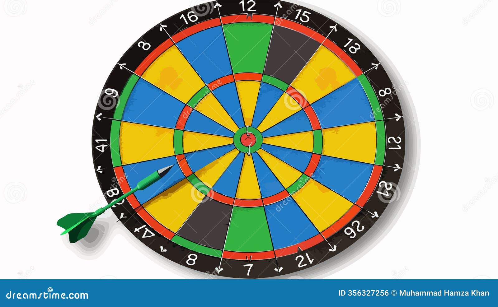 Precise Target with Arrow Icon for Hitting Aim Effectively ...