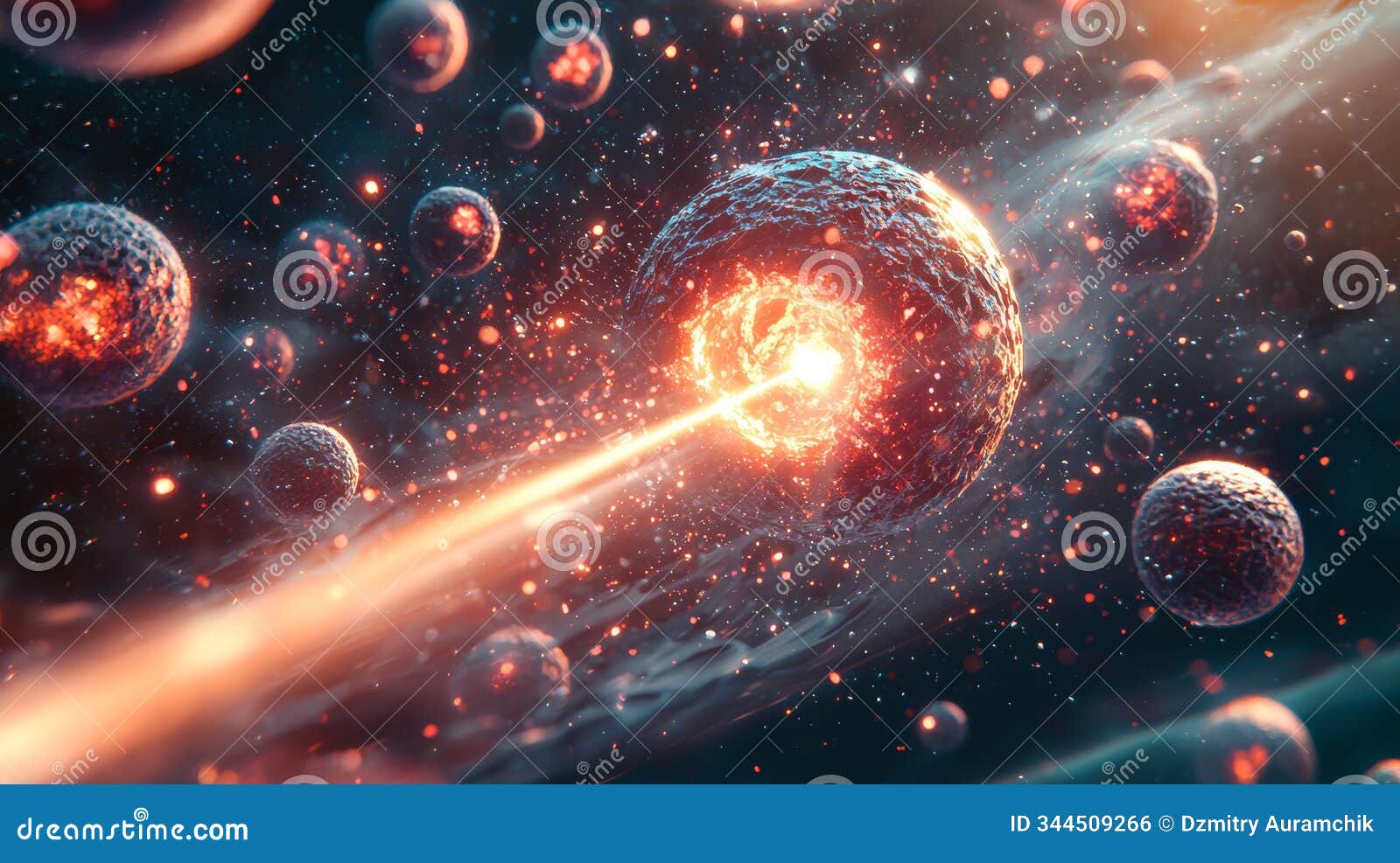 The Precise Targeting of Cancer Cells by Laser Beams in Photodynamic ...