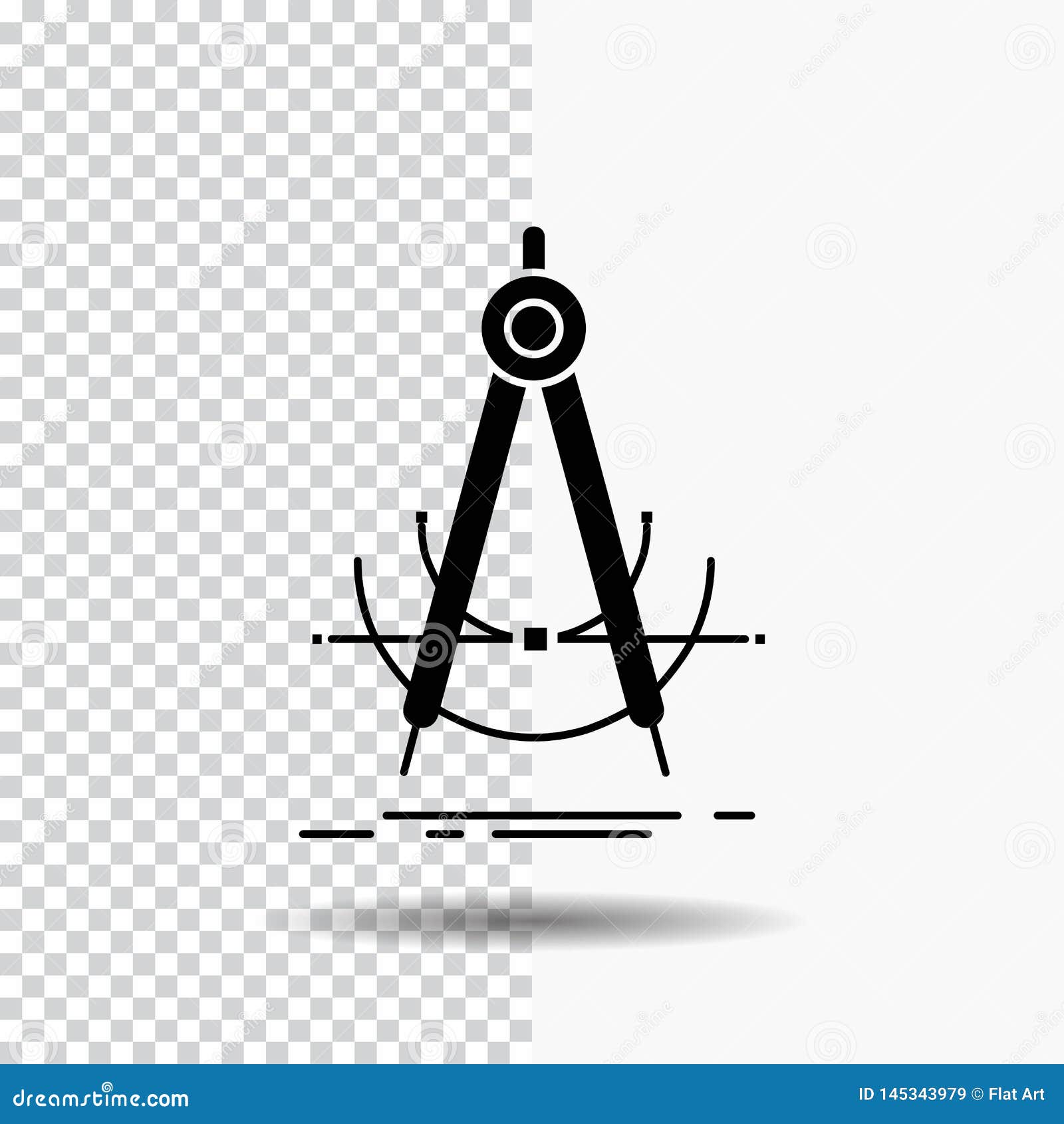 Precision Transparent Icon. Precision Symbol Design From Maps An ...