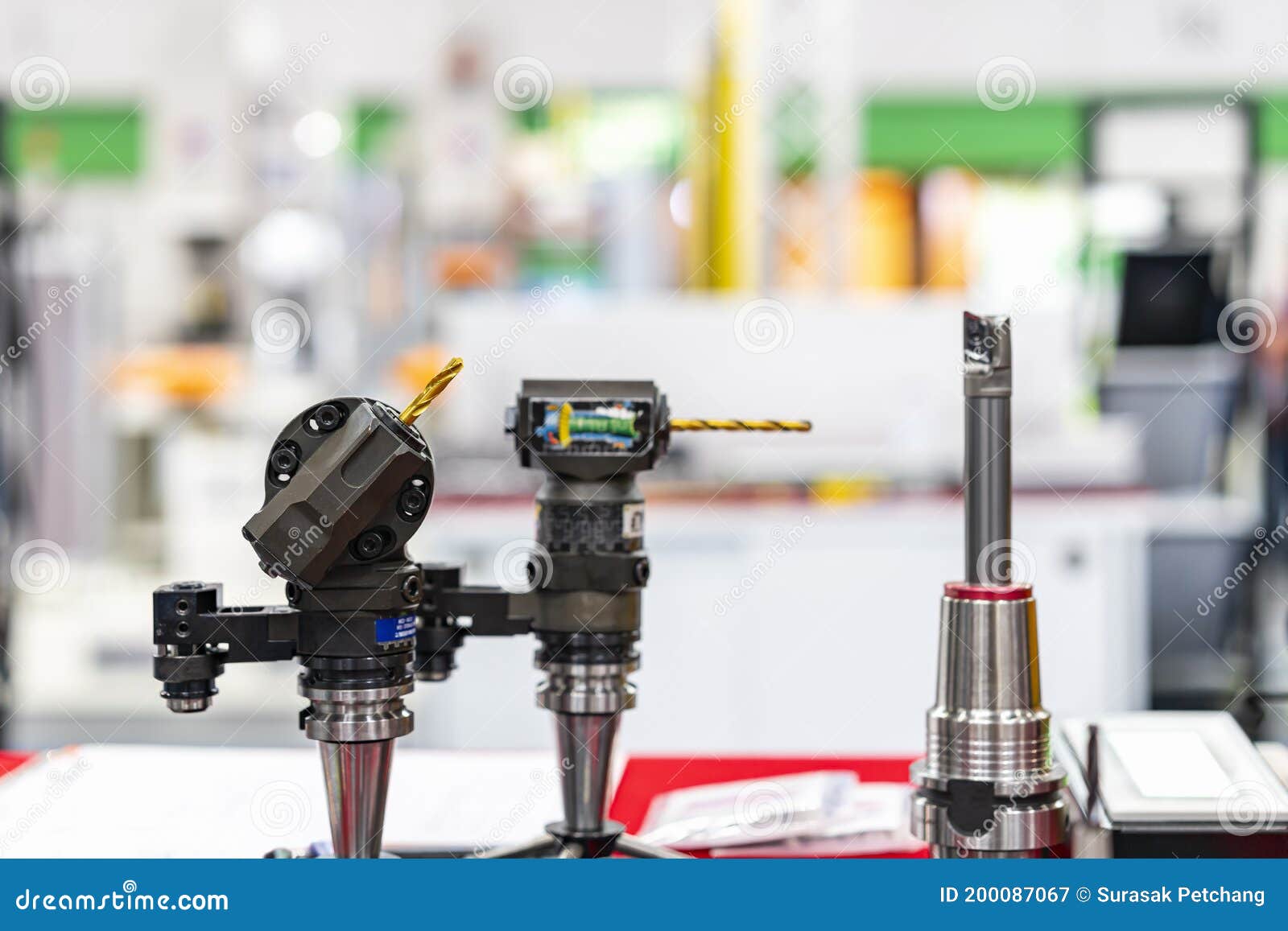 Precision Automatic Quick and Rotatable Collect Tool Holder & High ...