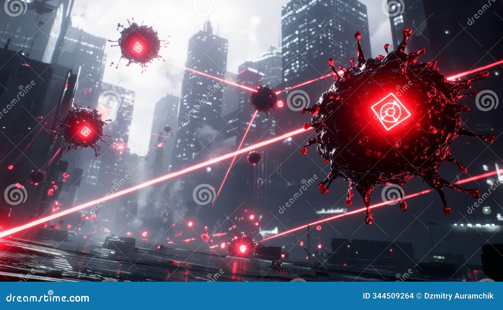 Precision Cancer Treatment Using Laser Beams Targeting Cancer Cells ...