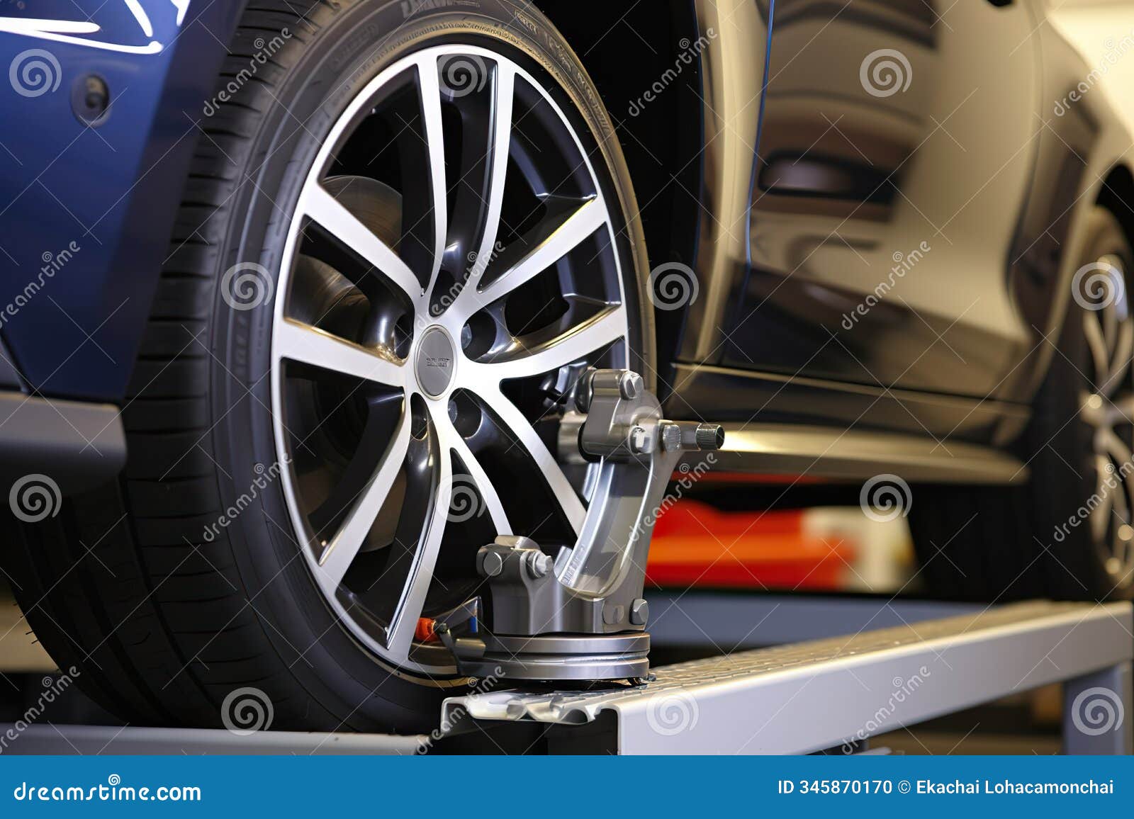 Precision Car Wheel Alignment Target Equipment for Accurate Angle ...