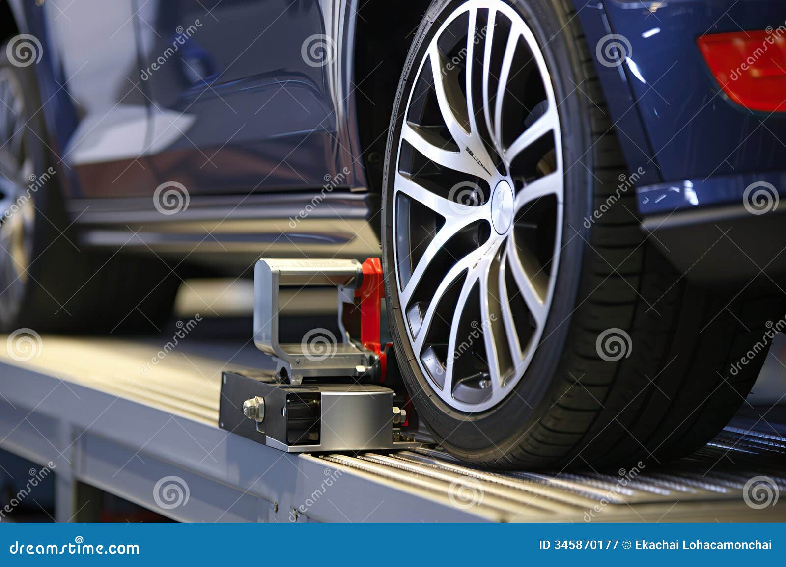 Precision Car Wheel Alignment Target Equipment for Accurate Angle ...