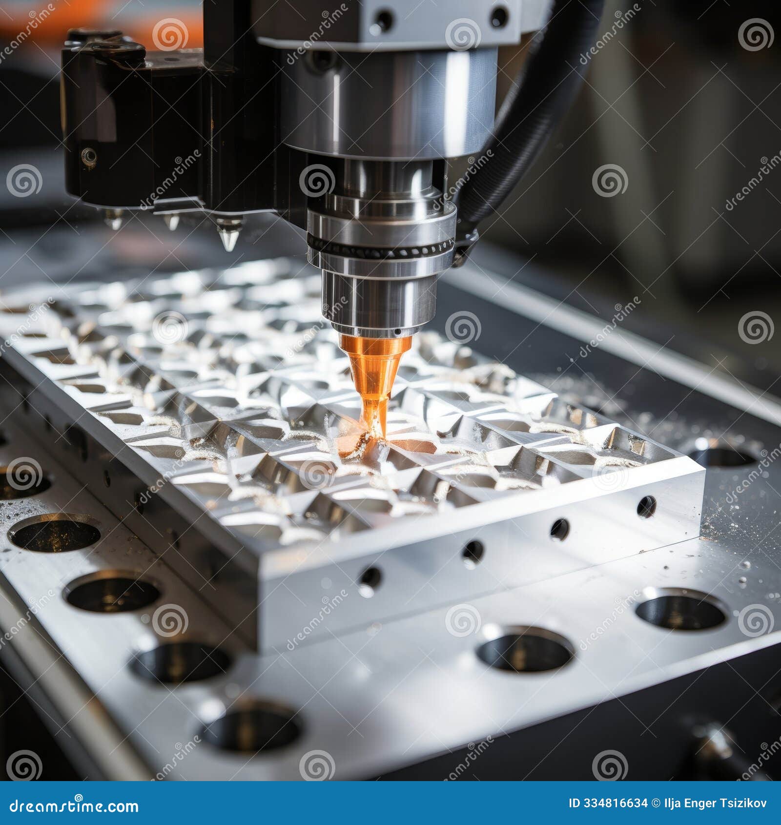 Aerospace Industry Template Layout. Flyer, Booklet, Leaflet Print ...