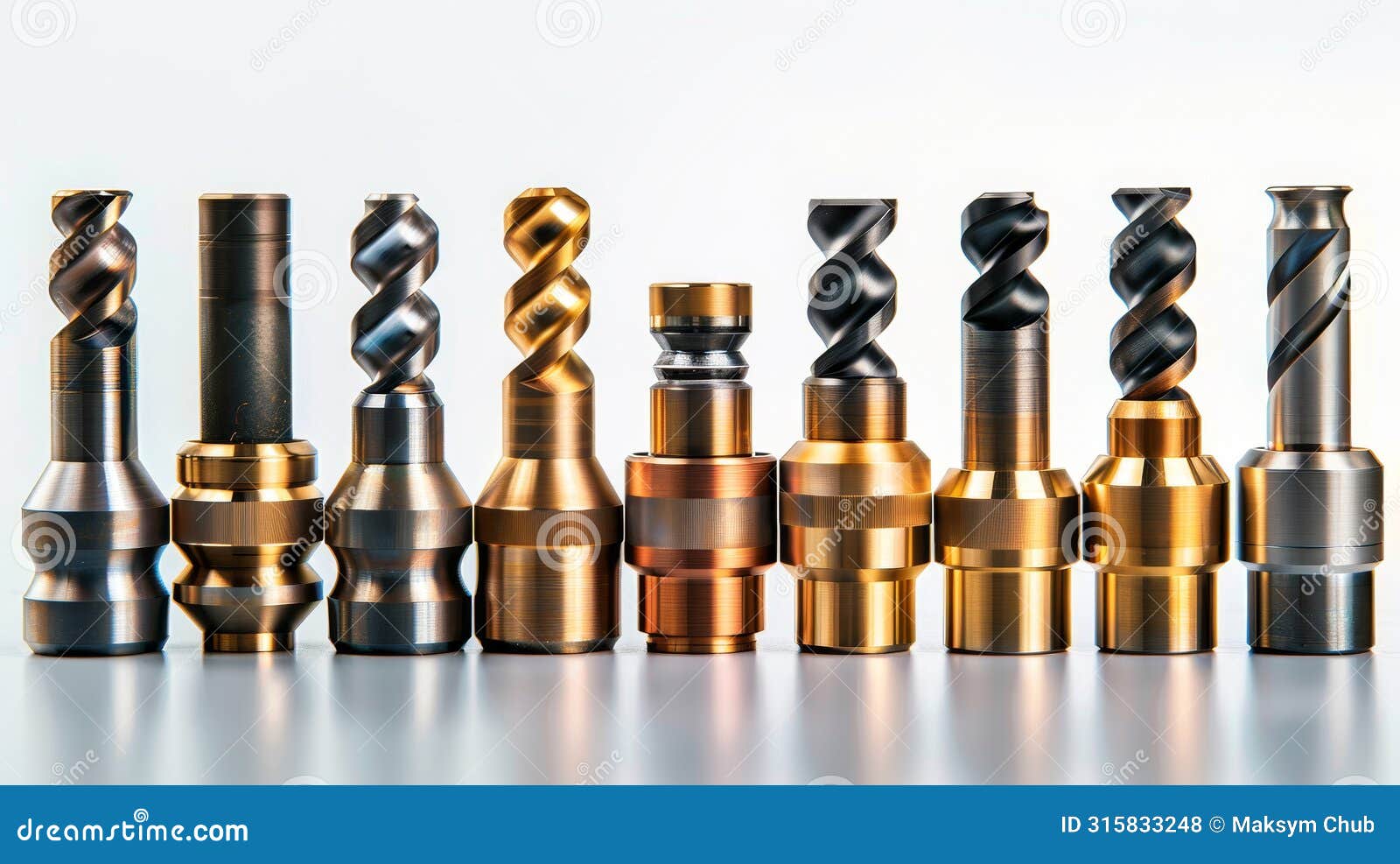 Precision Cnc Milling and Drilling Tools Quality Sintered Carbide ...