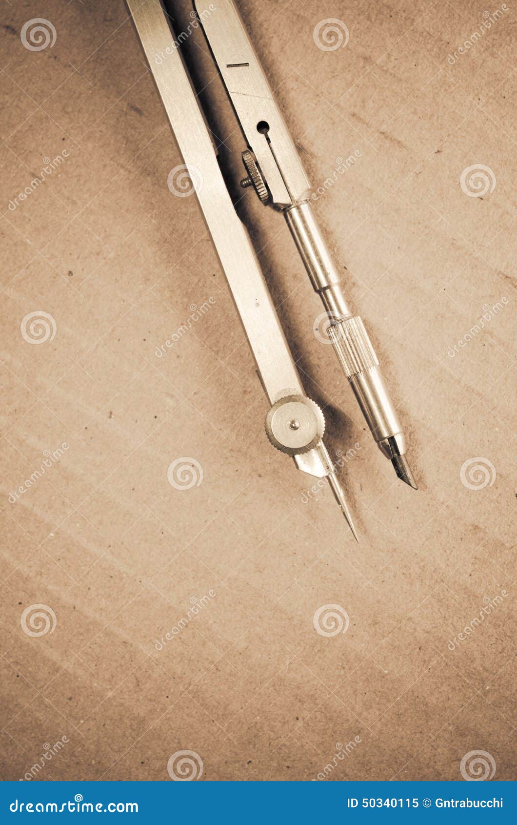 Precision Compass - Abstract Background Stock Image - Image of wood ...