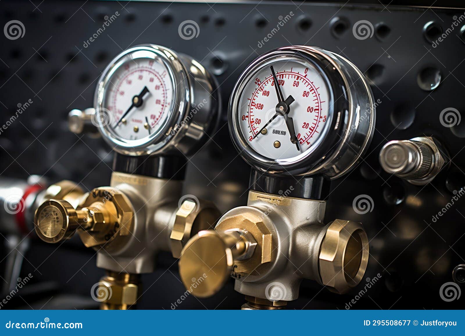 Precision Control: Air Compressor Regulator with Adjustable Features ...