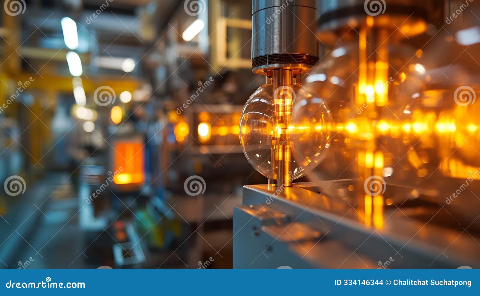 Precision Control Rods Regulating Nuclear Fission Reaction for Atomic ...