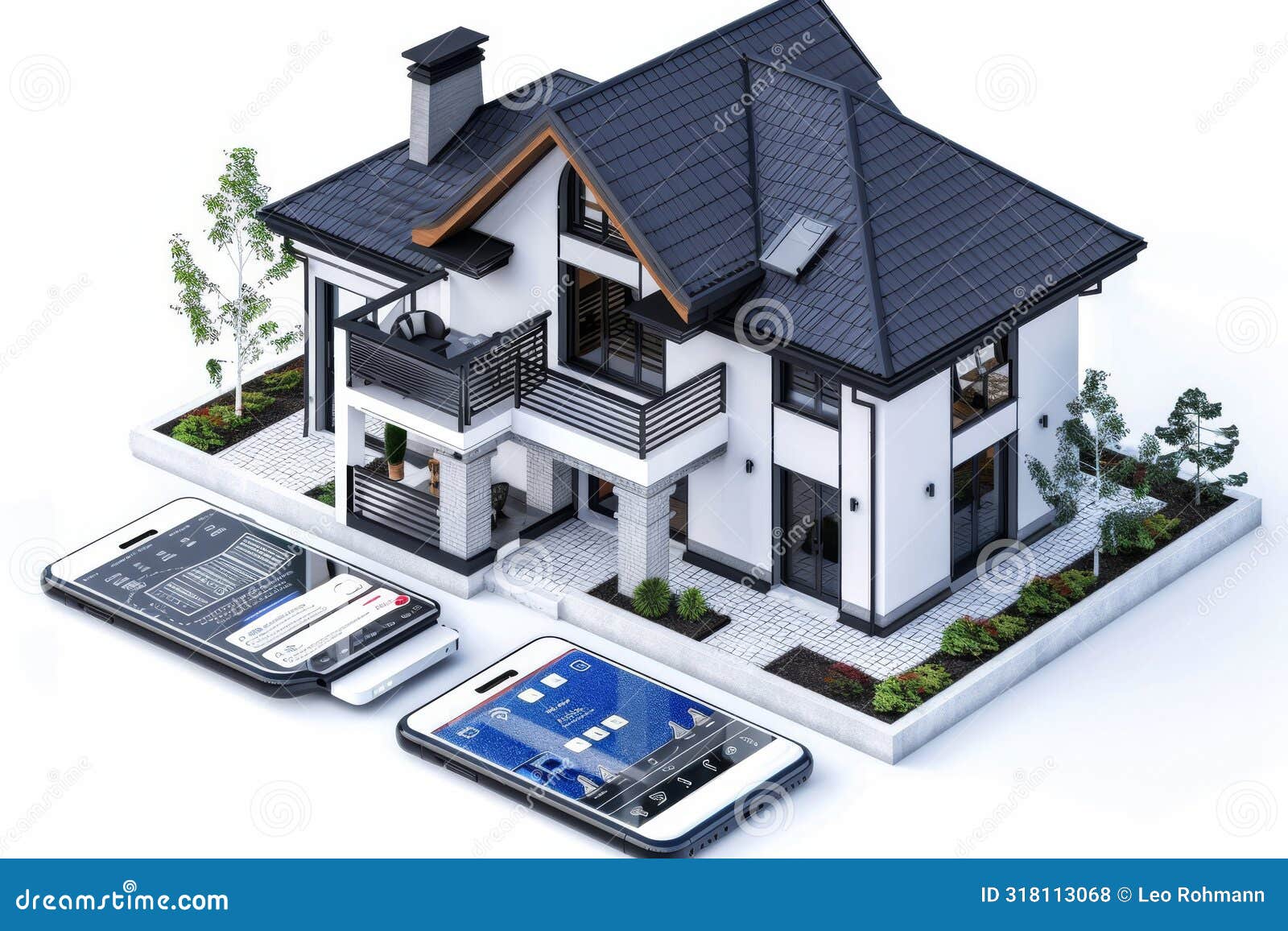 Precision Detection and Advanced Electronic Defenses in High Tech Homes ...