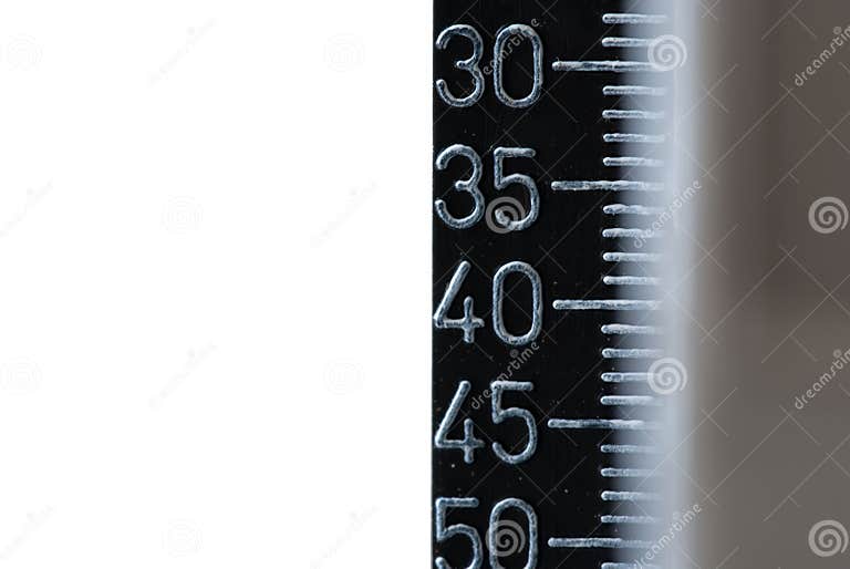 Precision Drill Scale stock image. Image of scale, instrument - 16481521