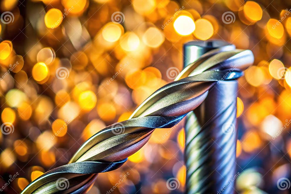 Precision Engineered Drill Bits a CloseUp Look at Versatility and ...