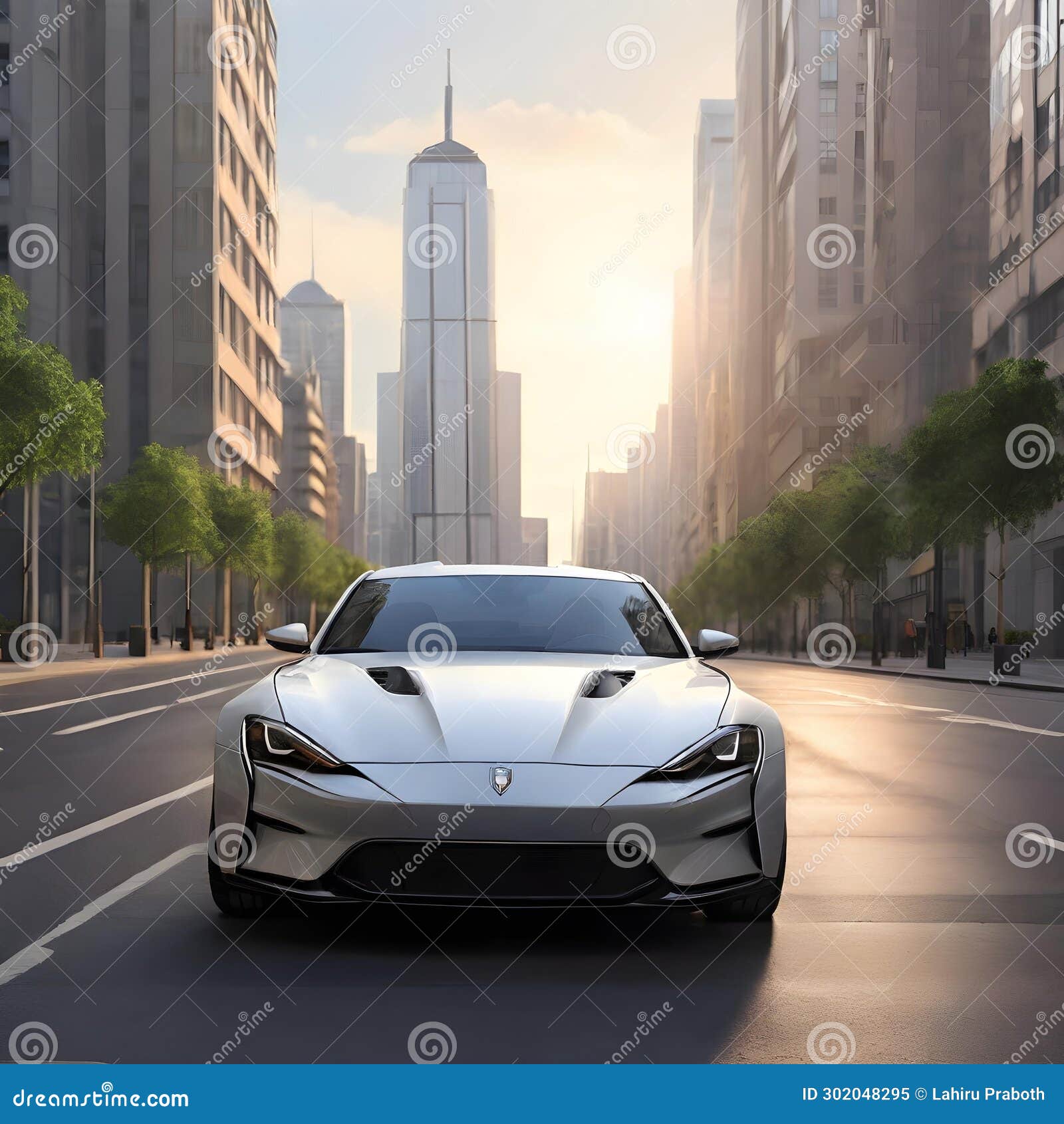 Car at Morning, Car in the City, Car in Morning, Whit Car, Sport Car ...